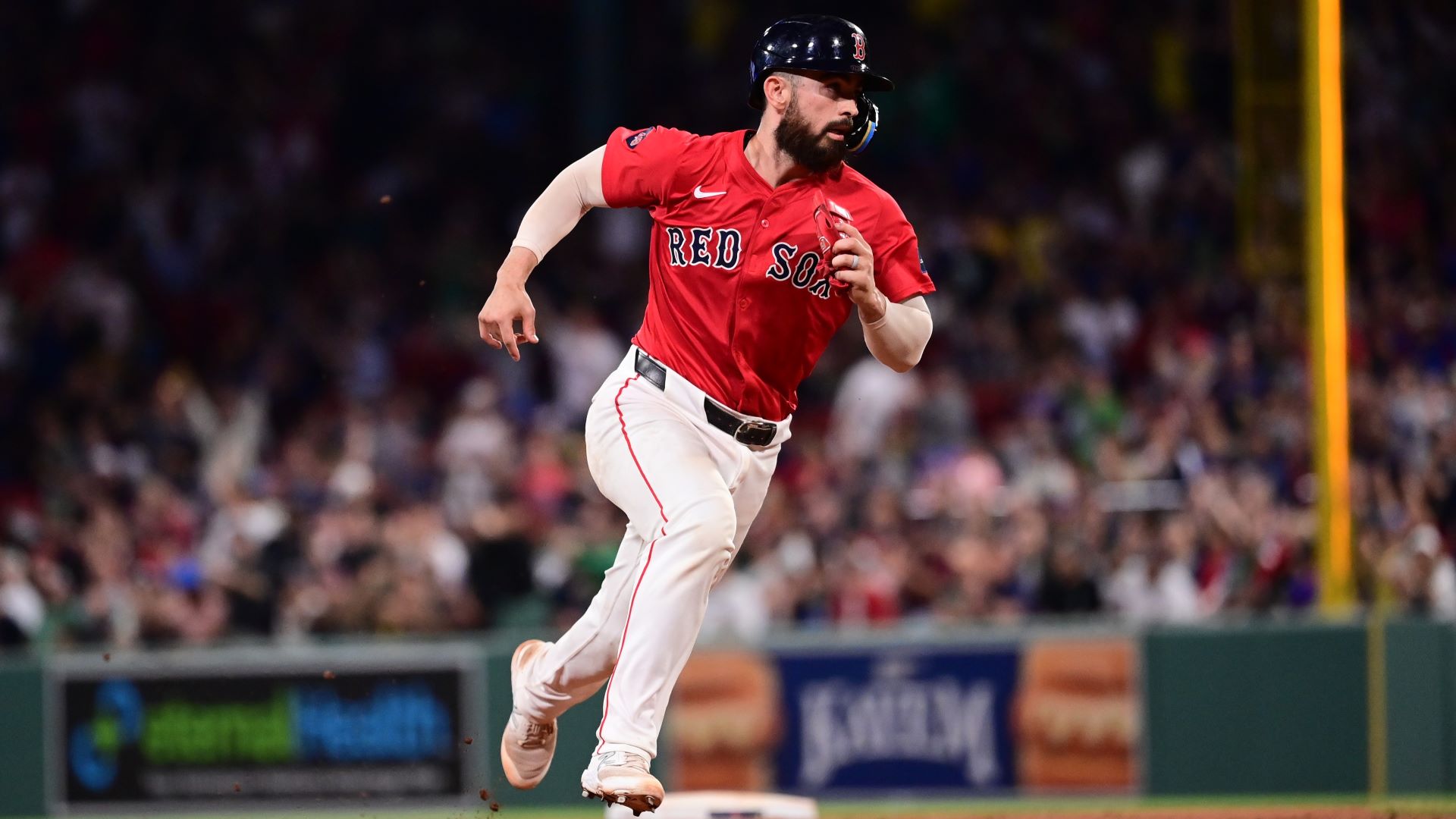 Red Sox Vs. Reds Lineups: Connor Wong, Bobby Dalbec Return
