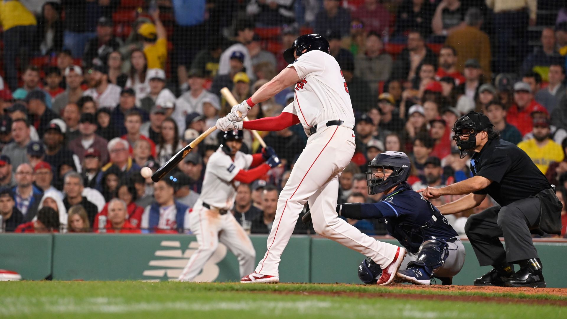 Ex-Red Sox Reportedly Joins Division Rival After Boston Release