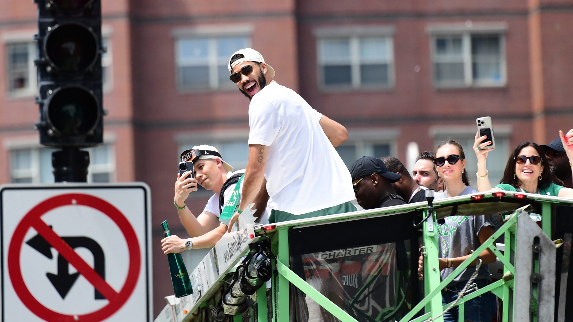 Heat Legend Responds To Jayson Tatum's Pre-Celtics Parade Jab