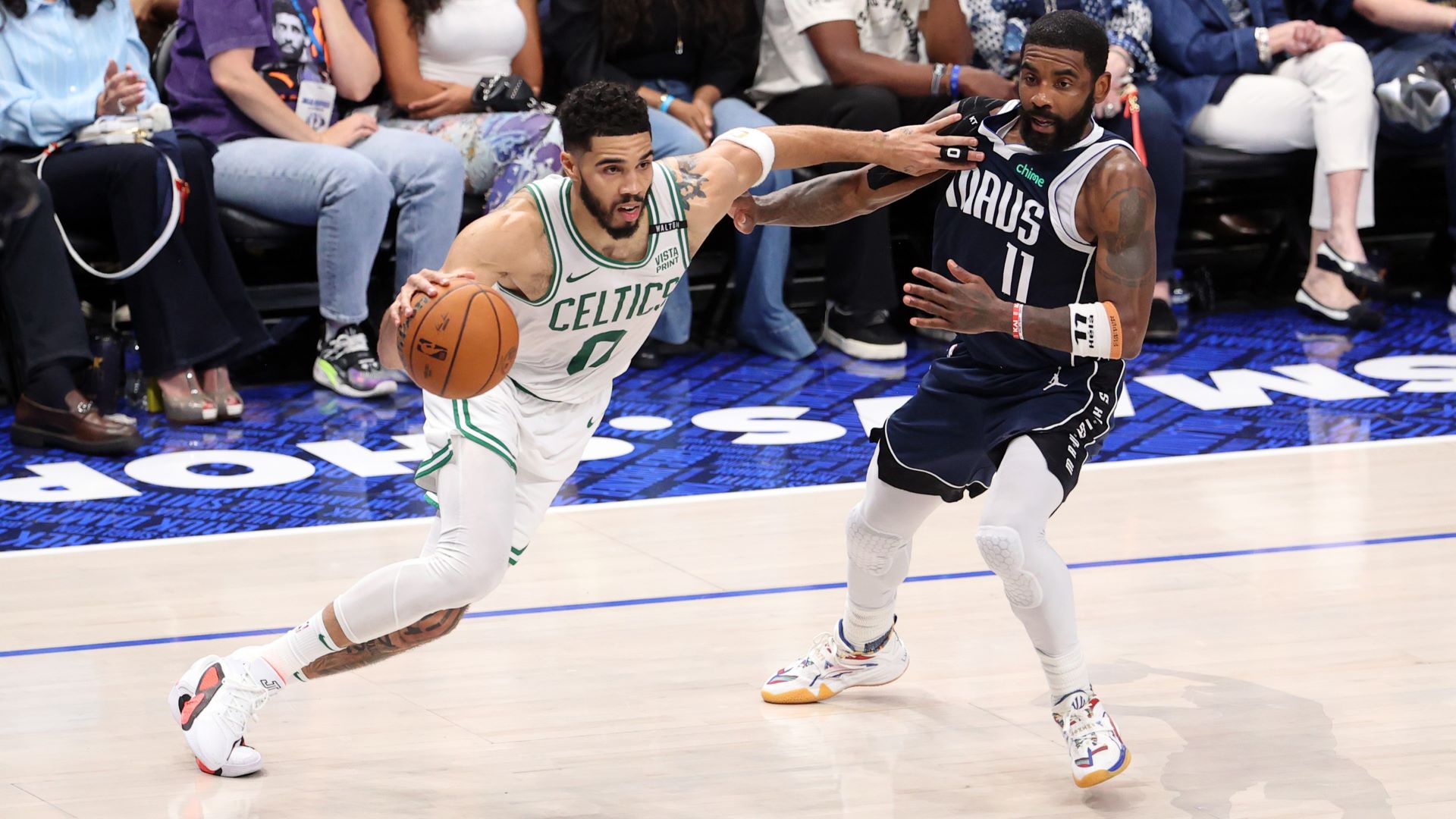 Three Keys To Celtics Winning NBA Finals Game 5 Over Mavericks