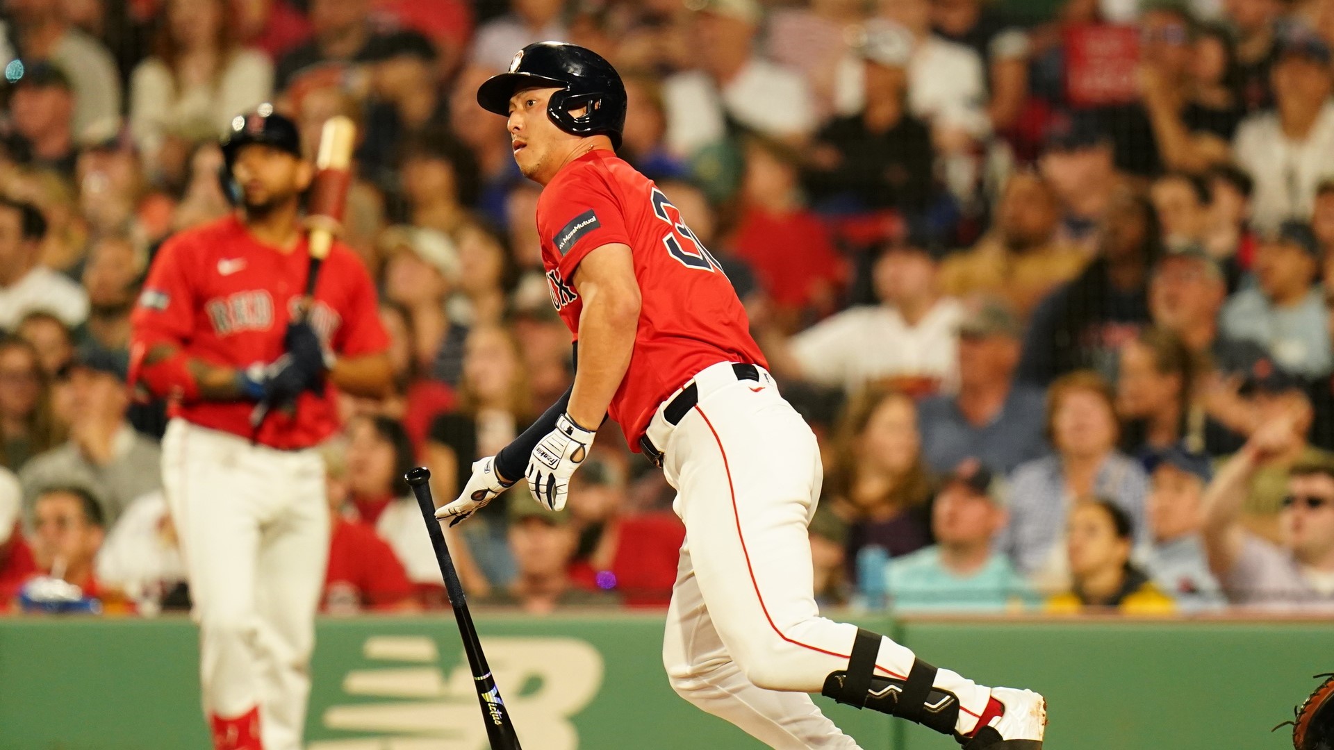 Red Sox Vs. Yankees Lineups: Rob Refsnyder, Bobby Dalbec Start