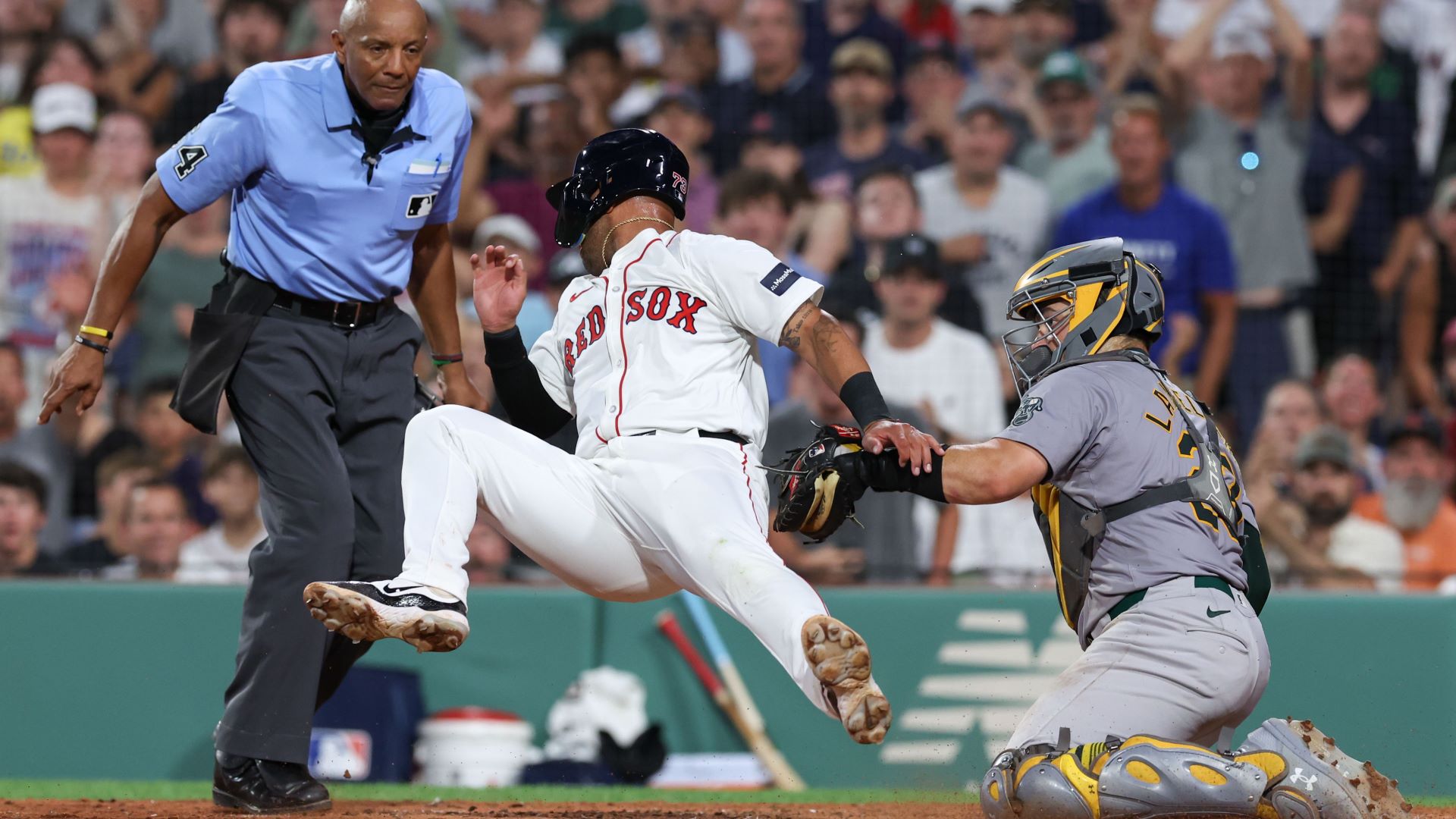 Why Alex Cora Didn't Mind Aggressive Red Sox Baserunning