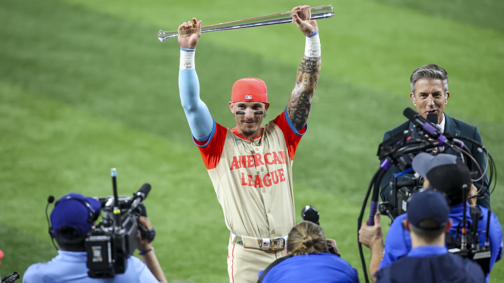 Jarren Duran Asked Fair Question After All-Star Game MVP Win