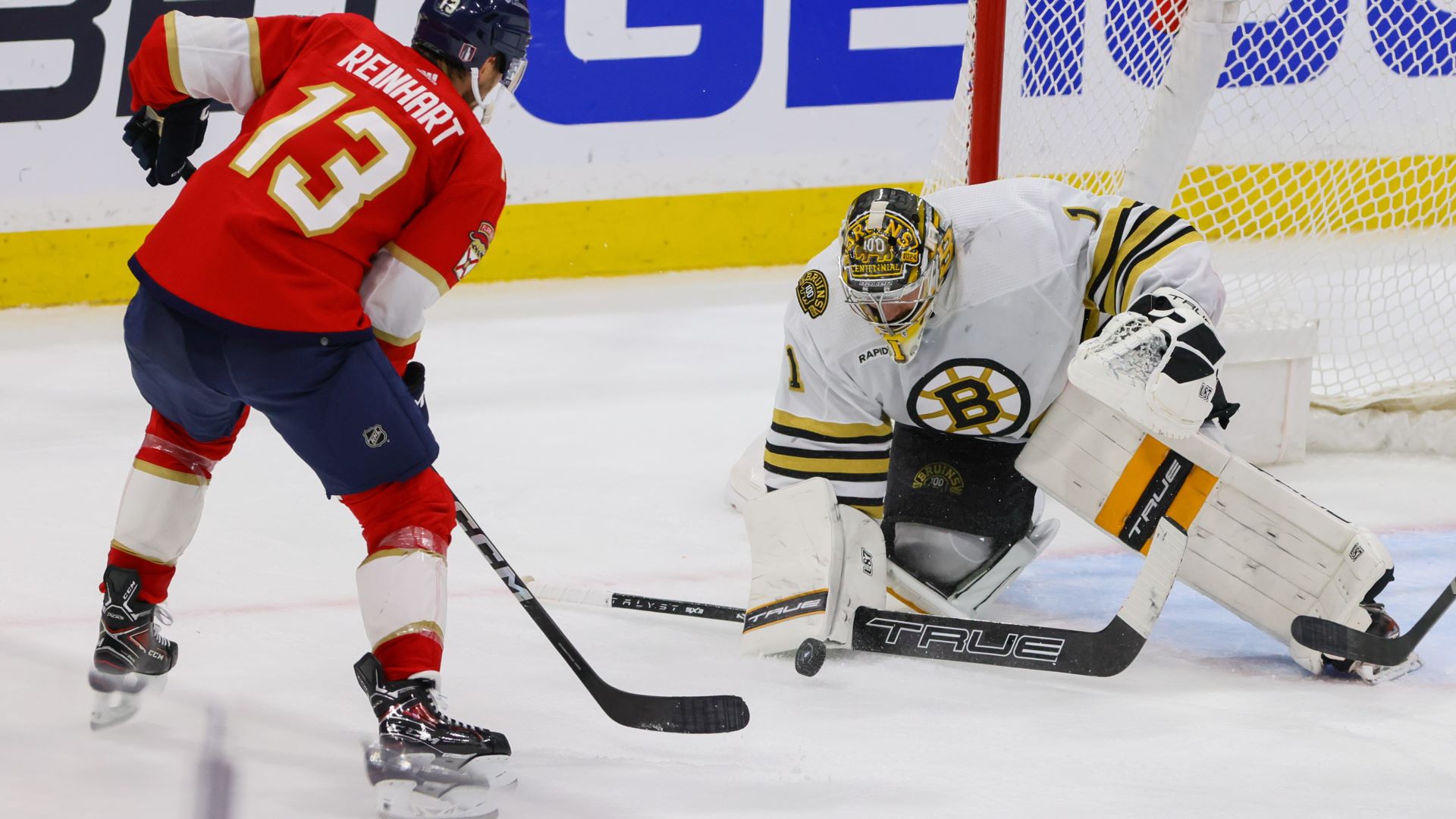 What Bruins' Free-Agent Signings Mean For Jeremy Swayman