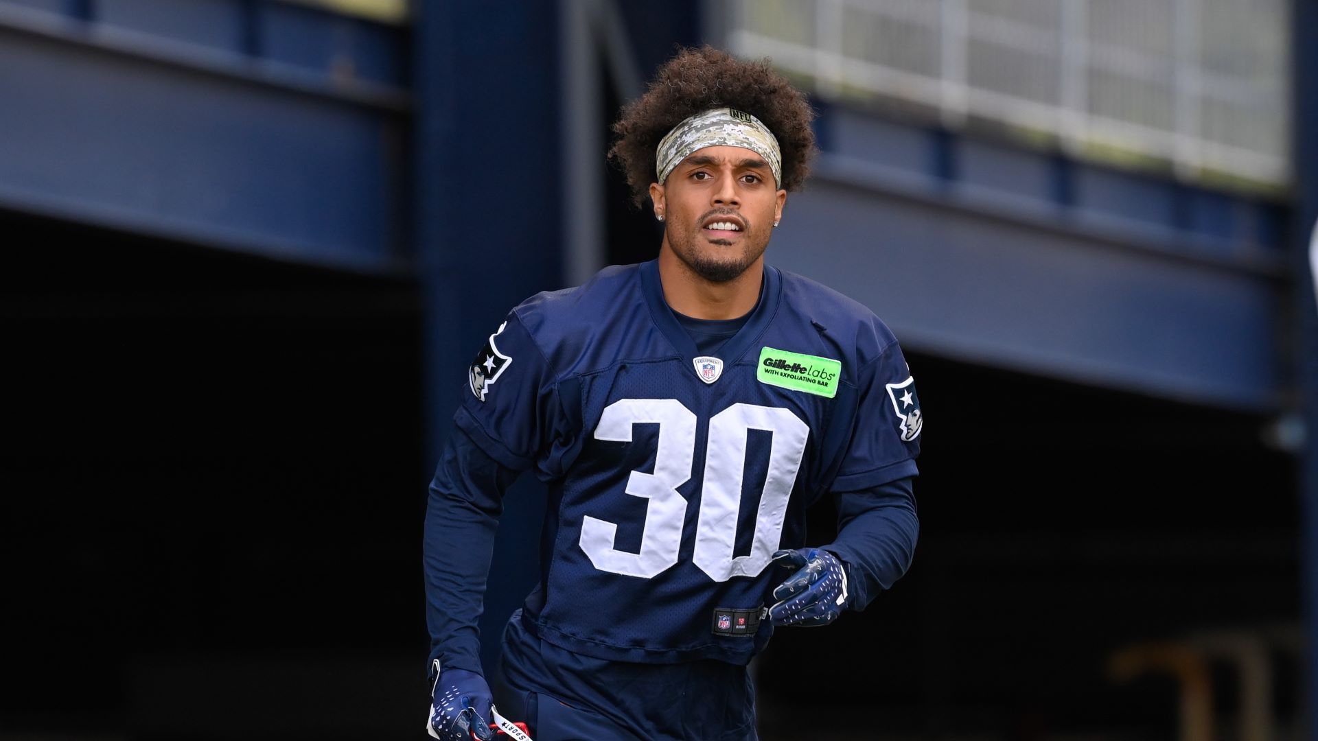 Patriots Open Roster Spot By Releasing Long-Shot Defender