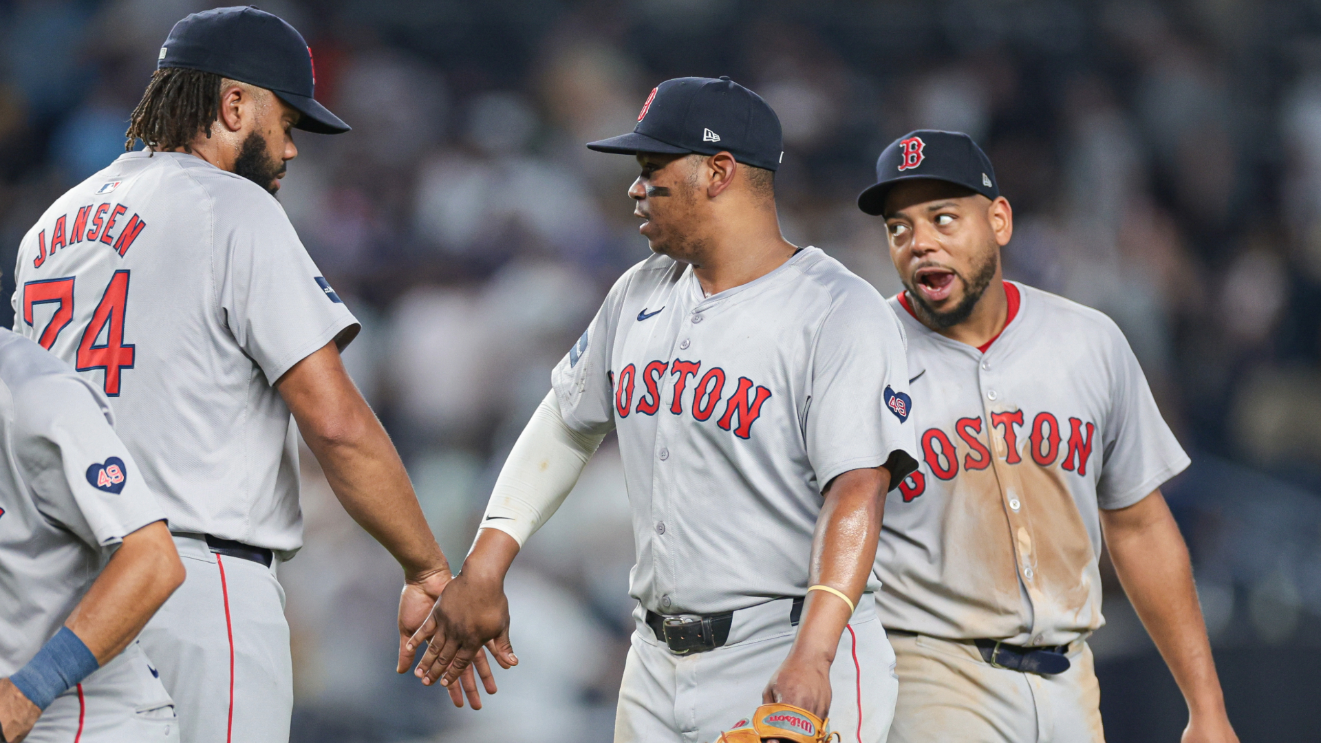 Red Sox Notes: Boston Feeling Confident After Win Over Yankees