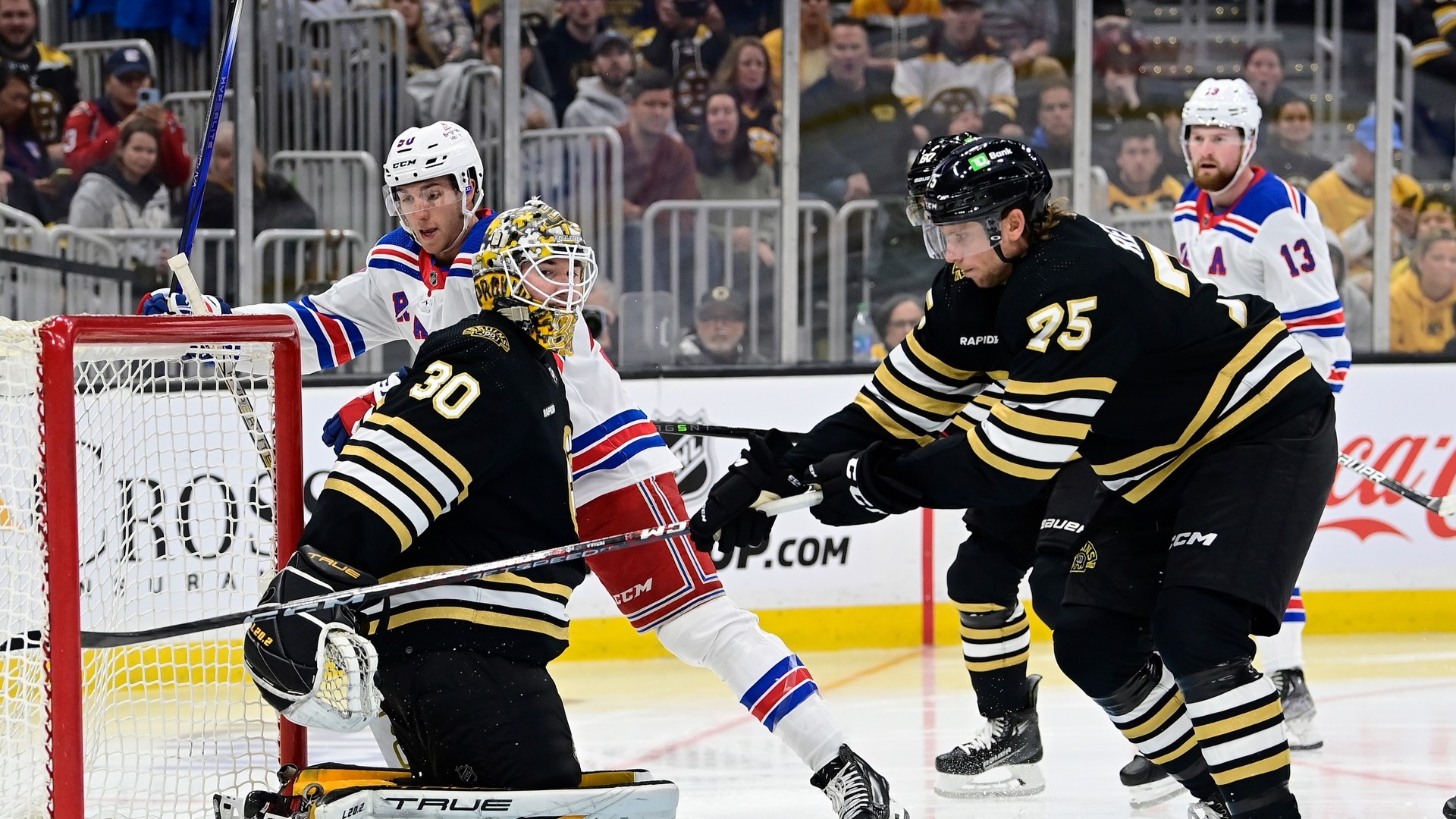 Bruins Sign Pair Of Providence Defensemen To Two-Way Contracts