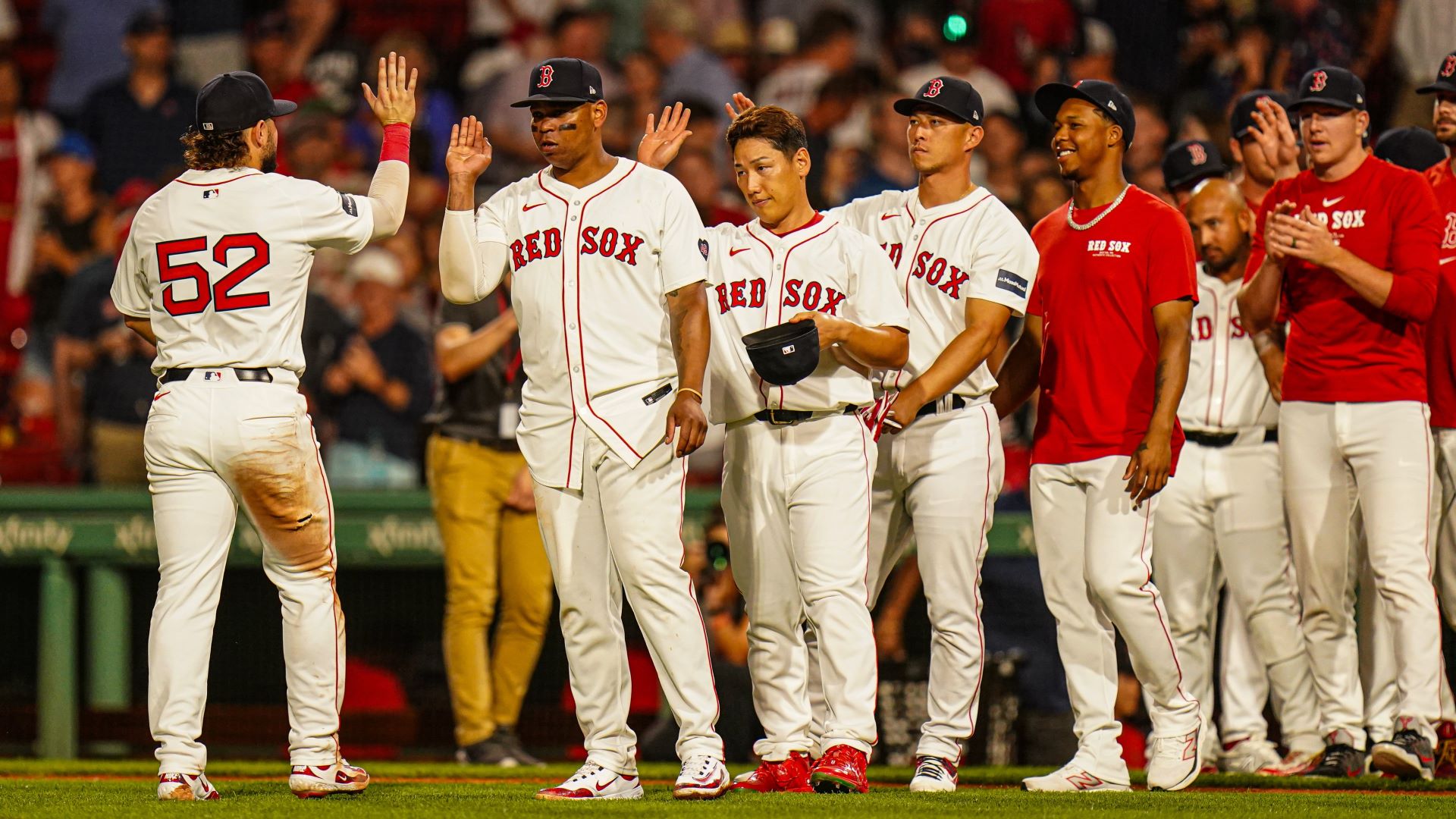 Red Sox Report Card: Midseason Grades As Boston Turns Heads In 2024
