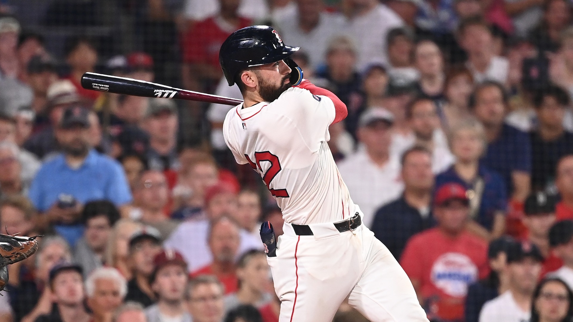 Red Sox Vs. Blue Jays Lineups: Connor Wong, Tyler O'Neill Return In Game 2