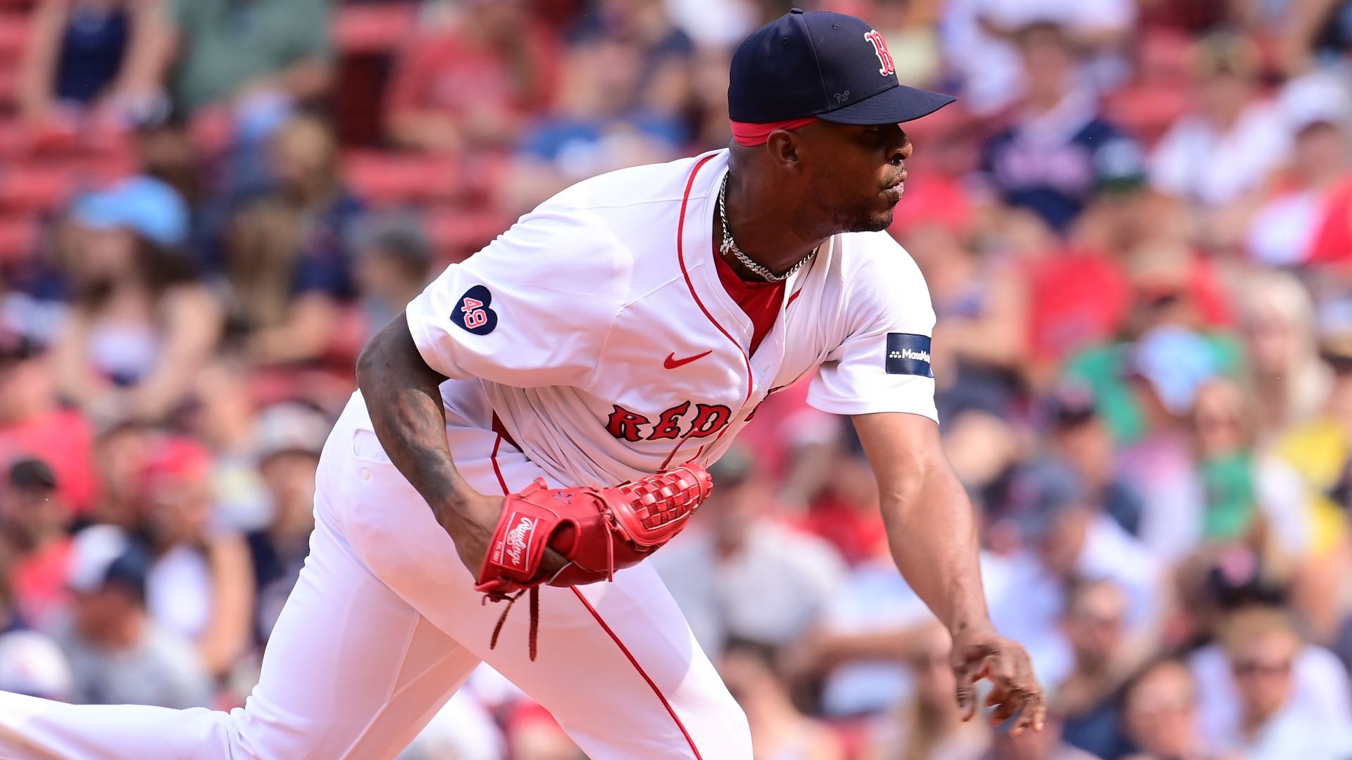 Red Sox Make Roster Move Before Doubleheader Vs. Blue Jays