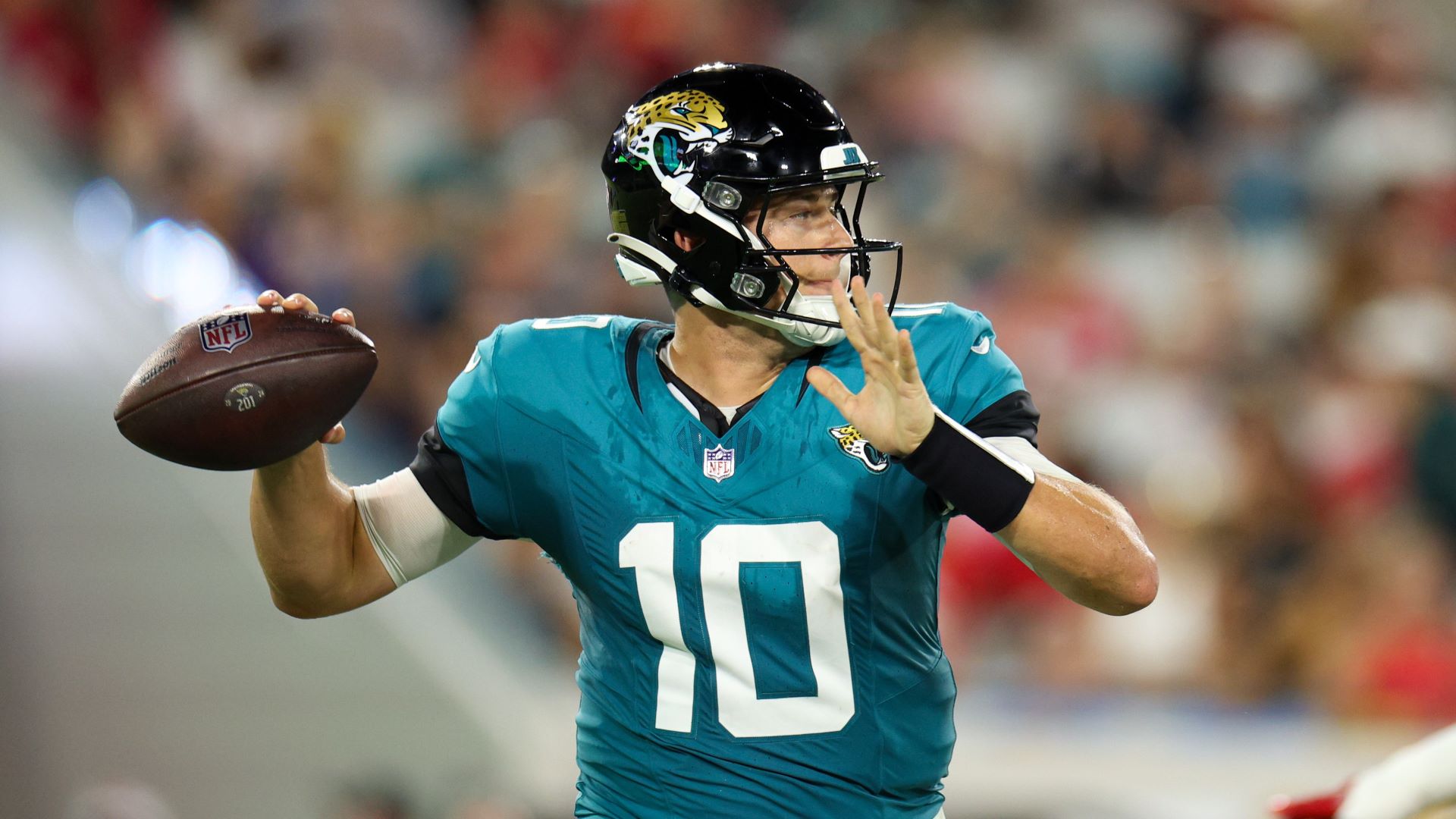 How Former Patriots QB Mac Jones Fared In Jaguars Preseason Debut