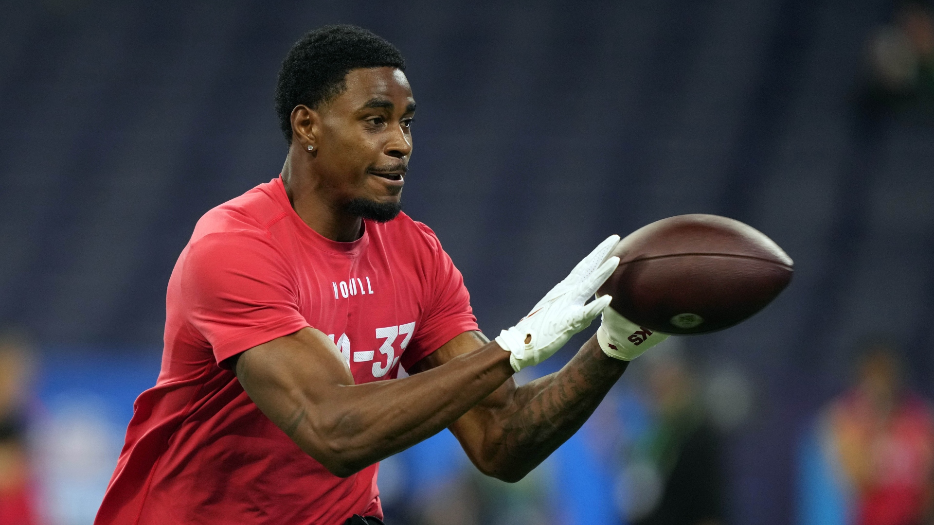 Patriots Claim Wide Receiver; Announce Four Roster Moves