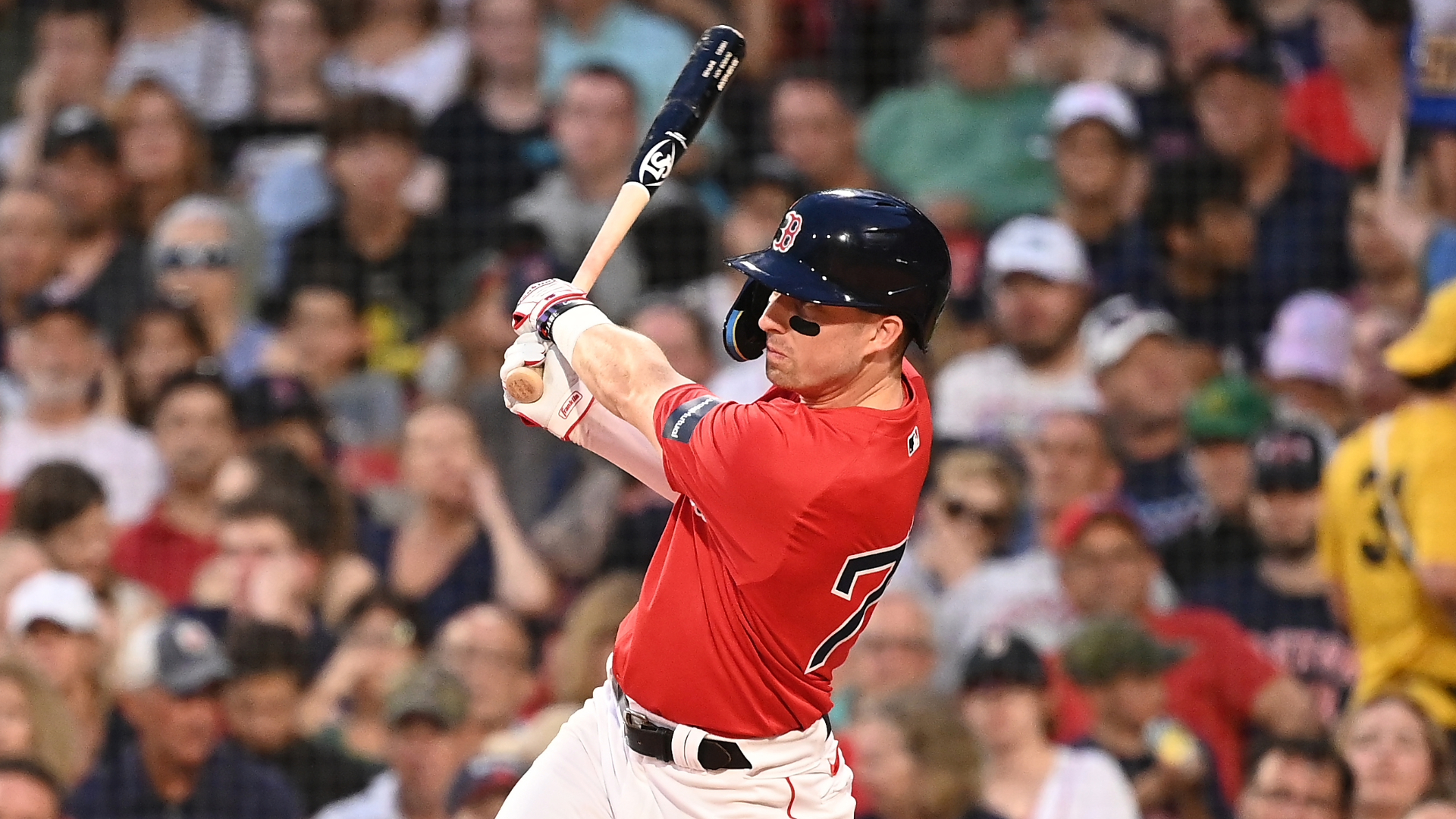 Role Players Come Through Huge In Red Sox Walk Off Win