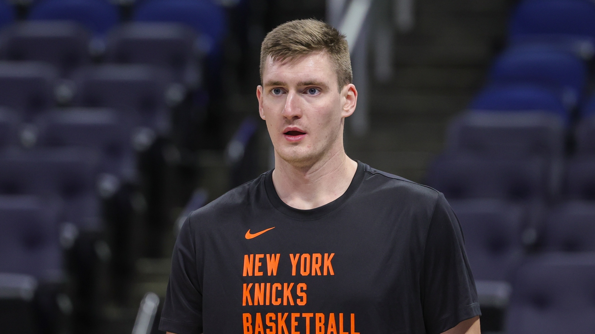 Celtics Rumors: Ex-Knicks Big Man Joins On Exhibit 10 Deal