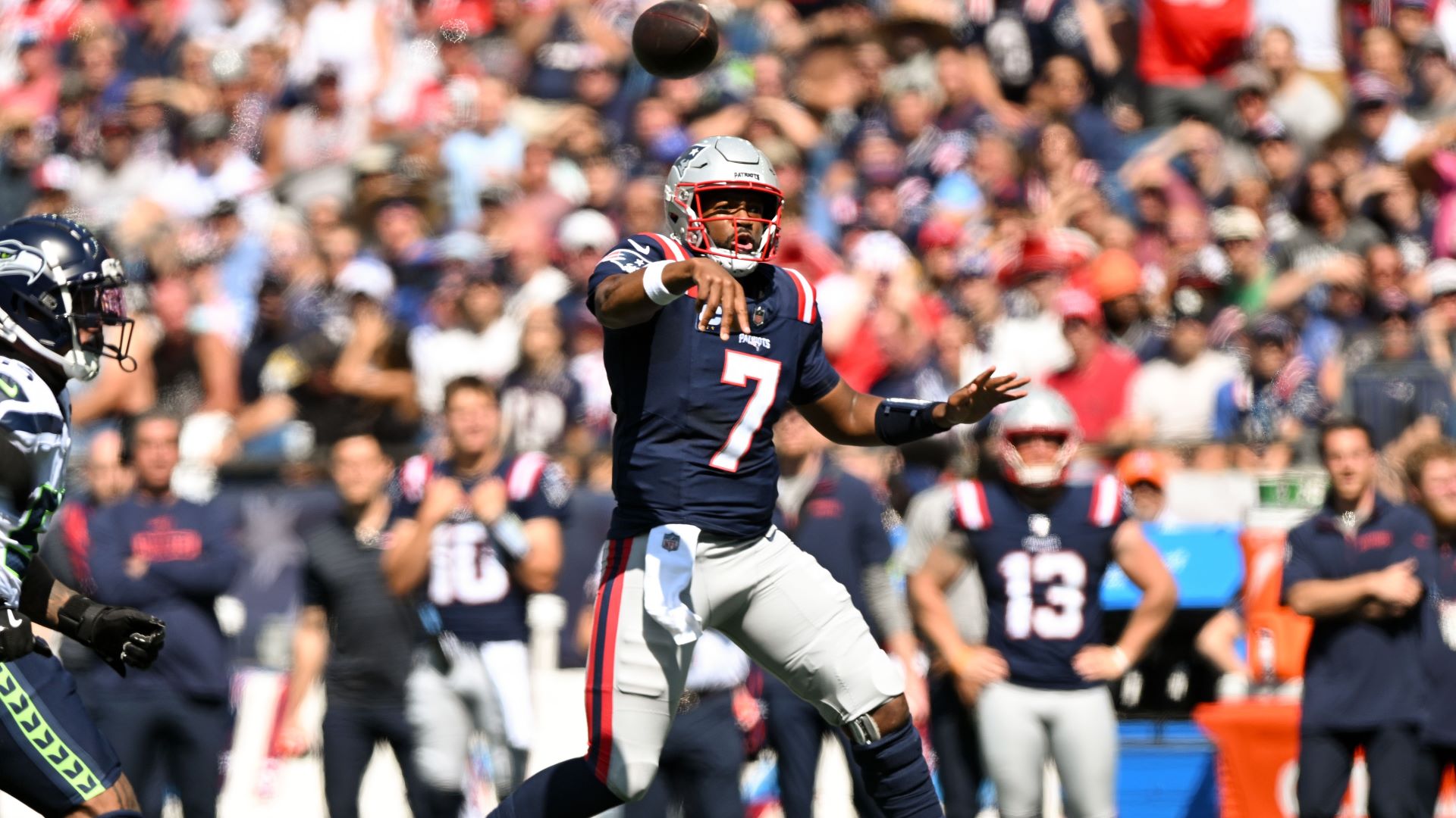 NFL Insider Shares New Intel On Patriots' Quarterback Situation
