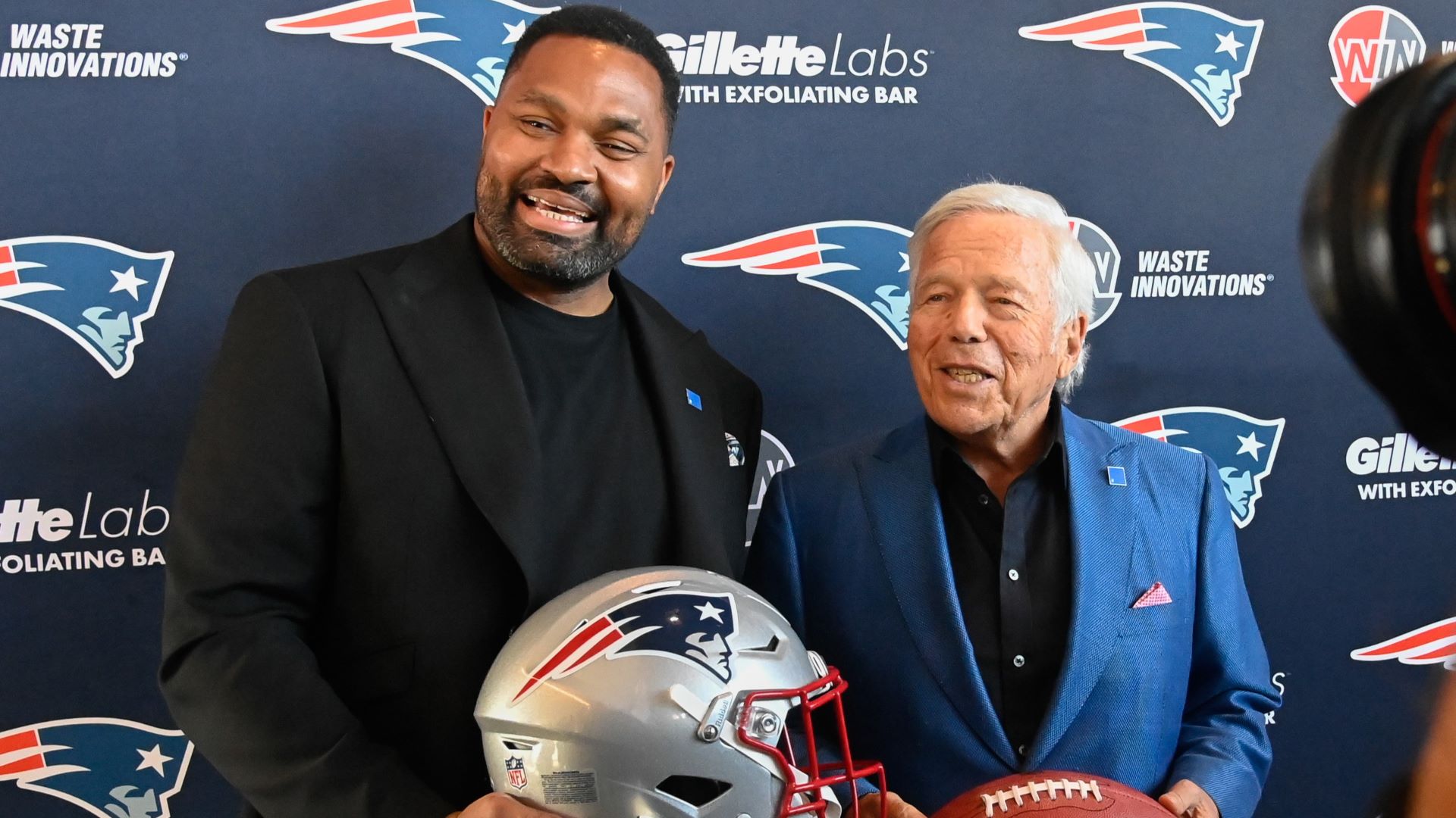 Robert Kraft Doesn't Sound Optimistic About Patriots' 2024 Season