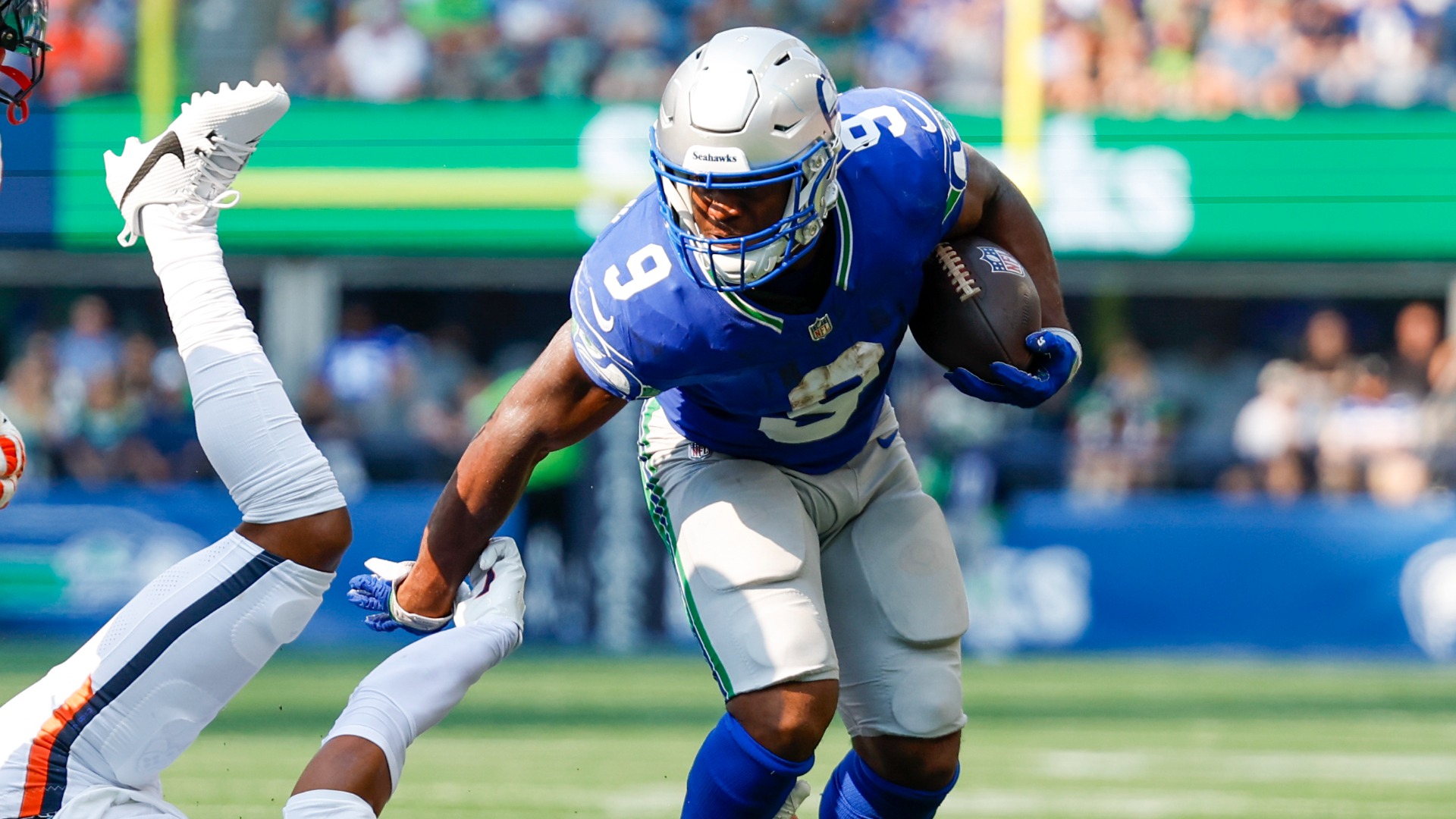 Patriots-Seahawks Inactives: New England Benefits From Key Absences