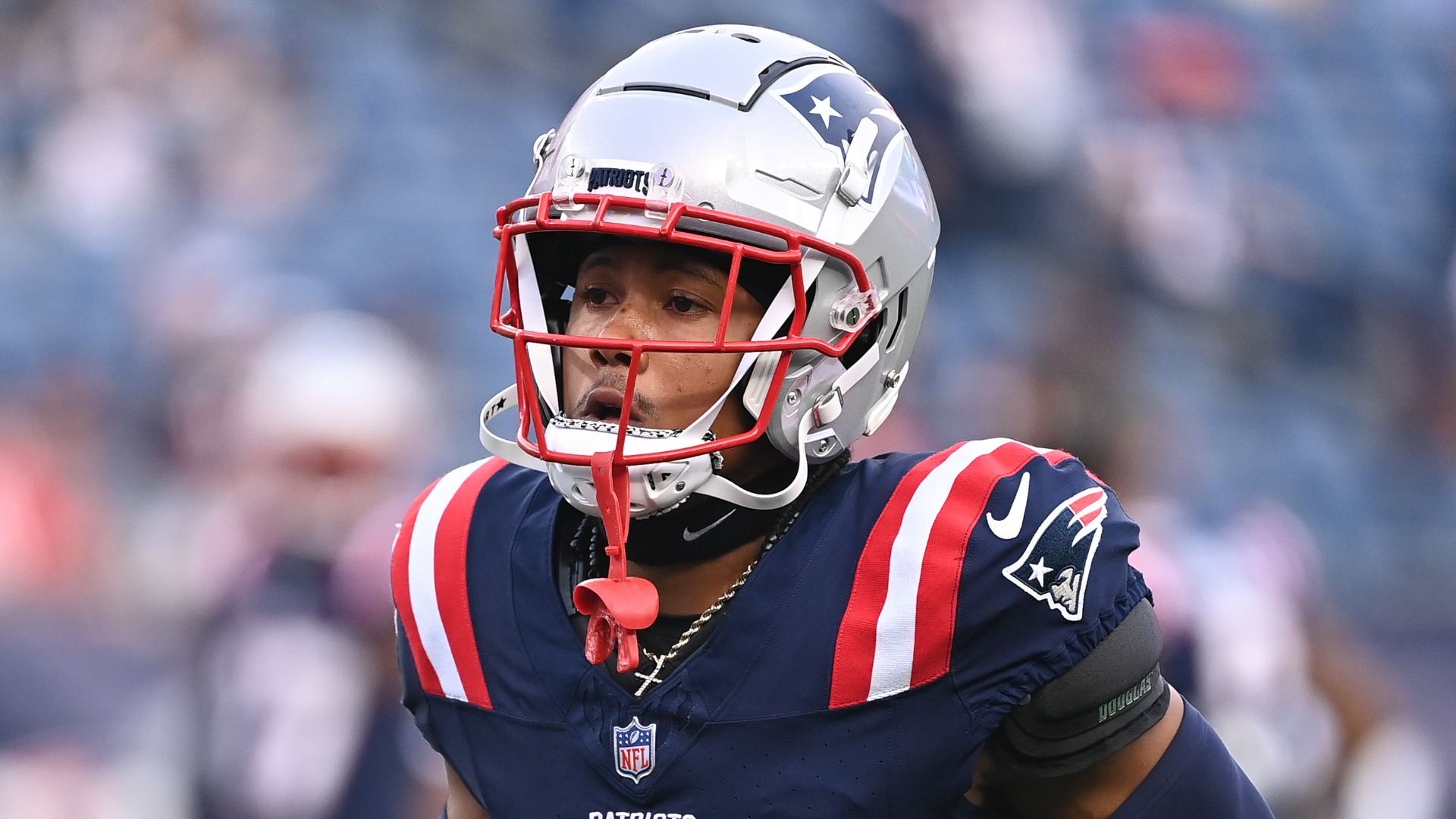 Patriots-Jets Inactives: New England Depth Chart Changes At Key Position