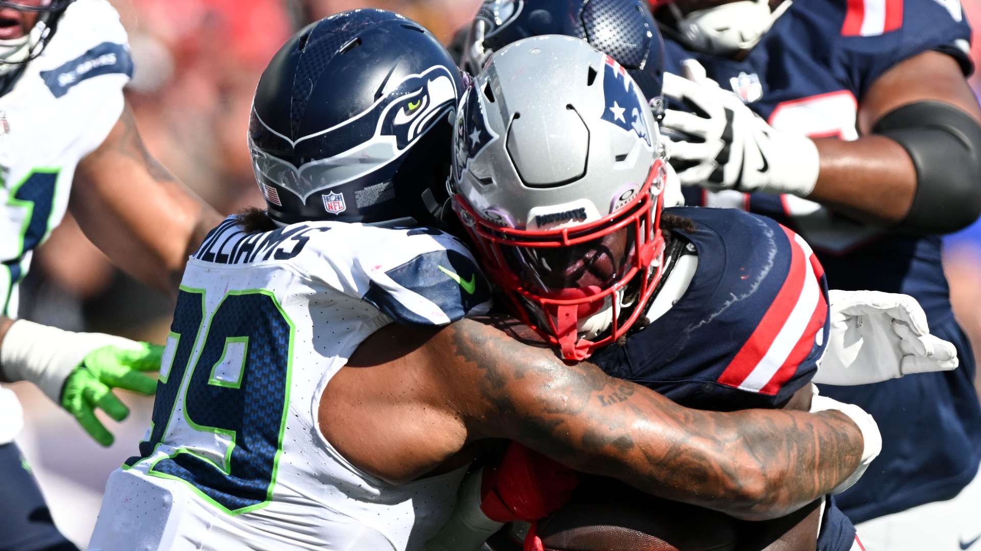 Jerod Mayo Explains Why Patriots Didn't Go For It On Fourth Down In OT Loss