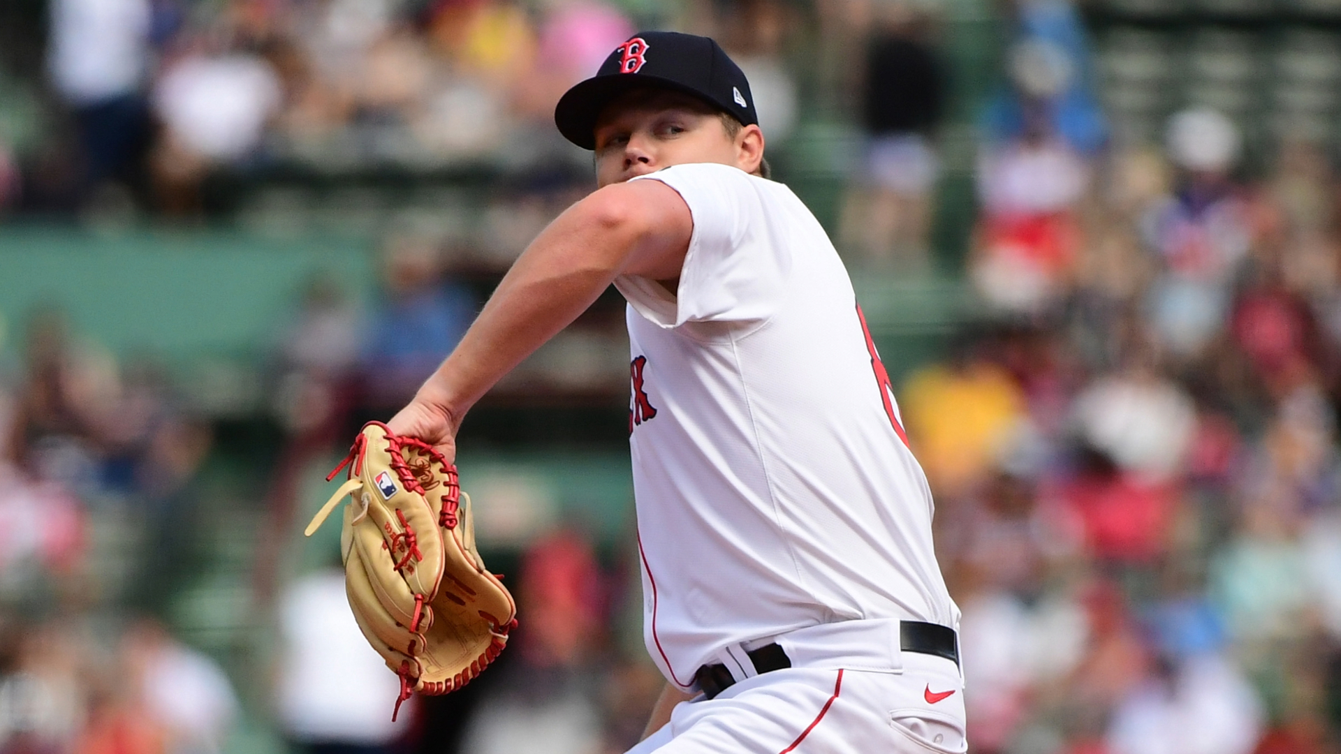 Red Sox's Richard Fitts Underwent Non-Typical MLB Debut Experience
