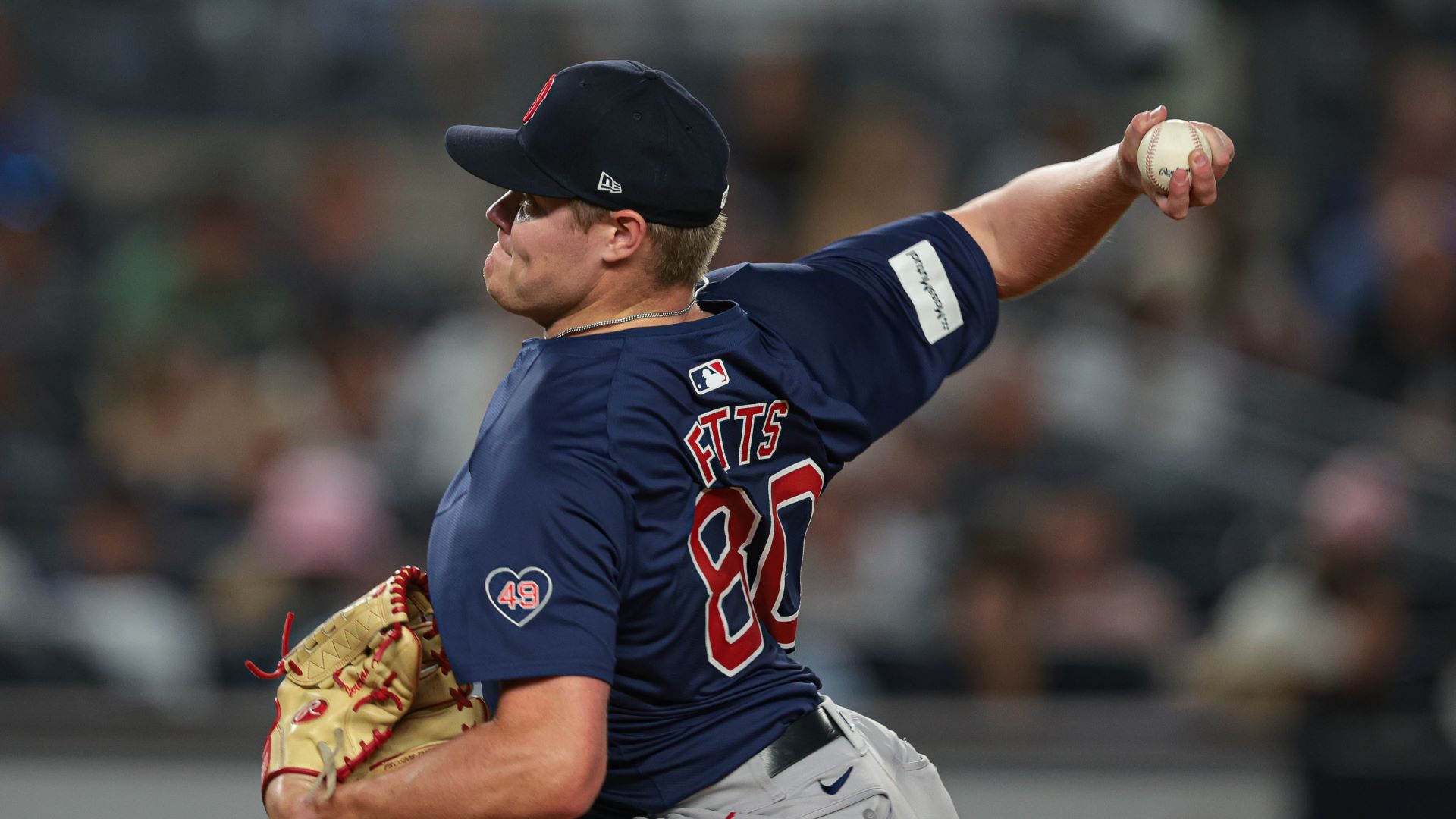 Red Sox Notes: Richard Fitts Shows Yankees Boston Won Alex Verdugo Trade