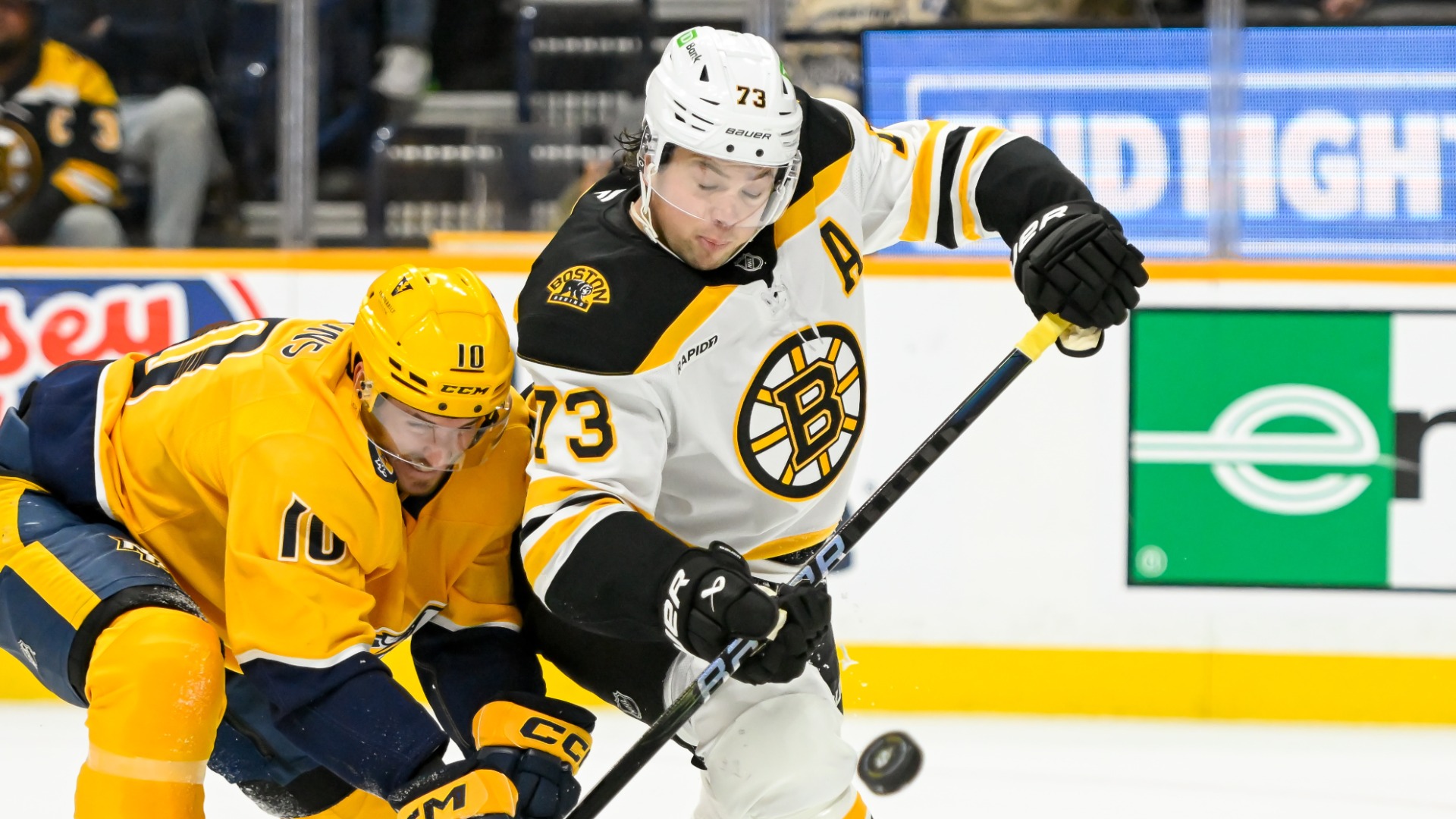 Bruins Notes: Lack Of Discipline Derails Boston Vs. Predators
