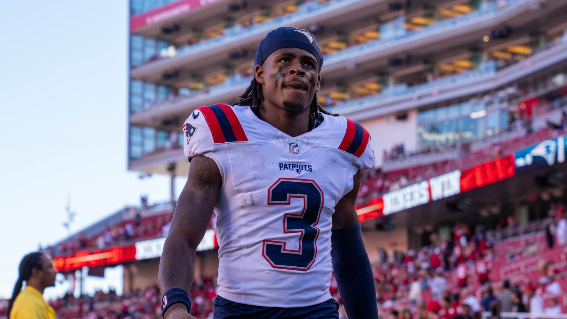 NFL Writer Makes Bold Prediction About Patriots' DeMario Douglas