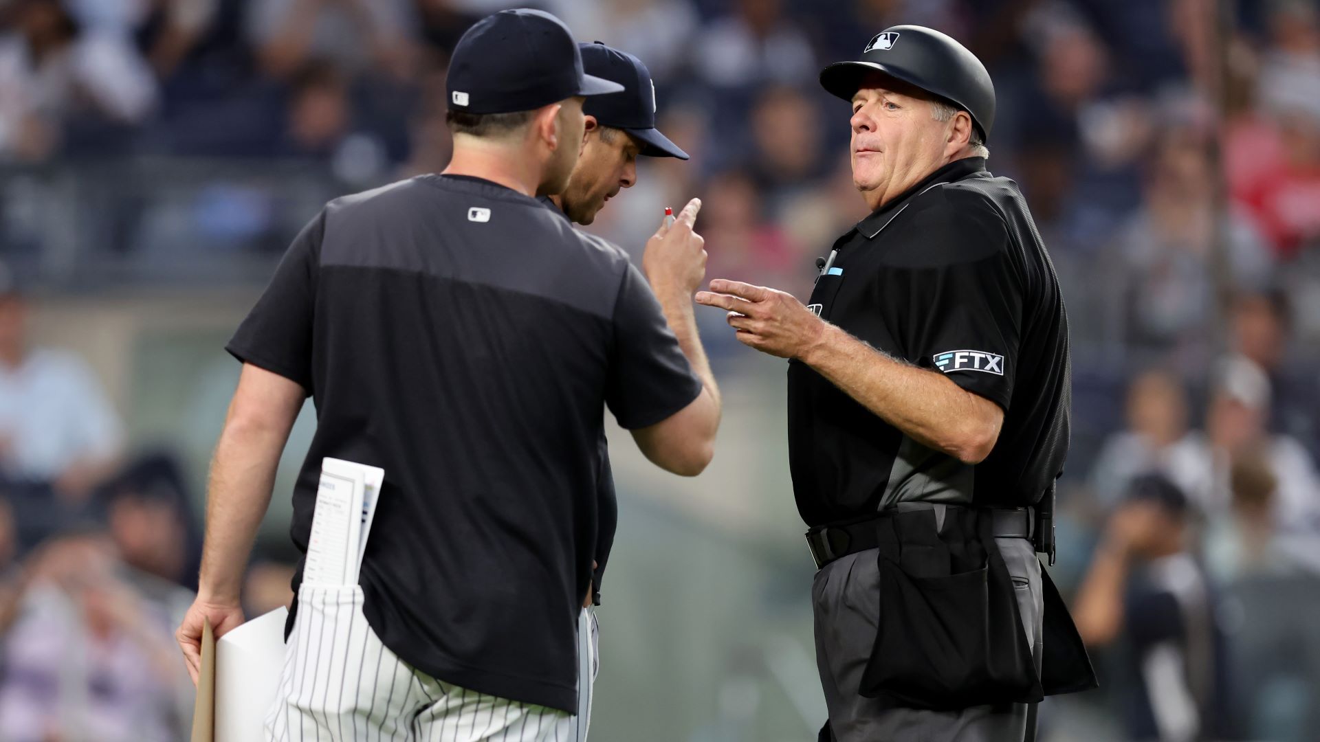 Red Sox Announce Former Yankees Coach Joining Boston Staff