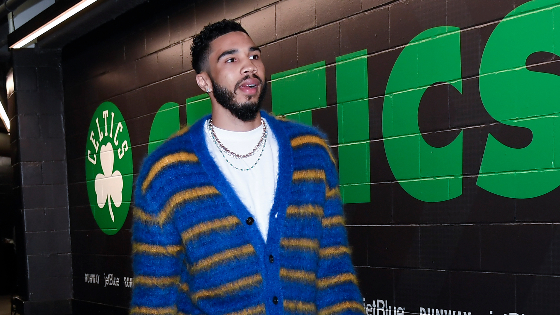 Jayson Tatum Opens Up About Third Signature Shoe With Jordan Brand