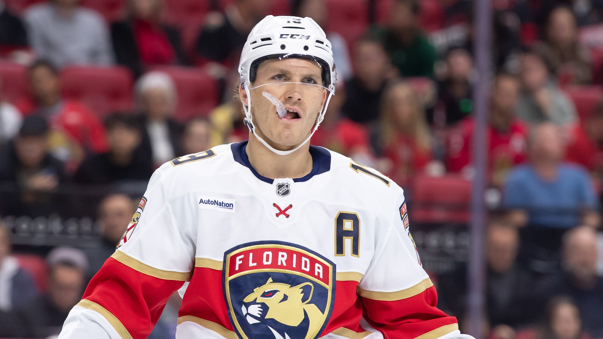 How Jim Montgomery Responded To Matthew Tkachuk Absence