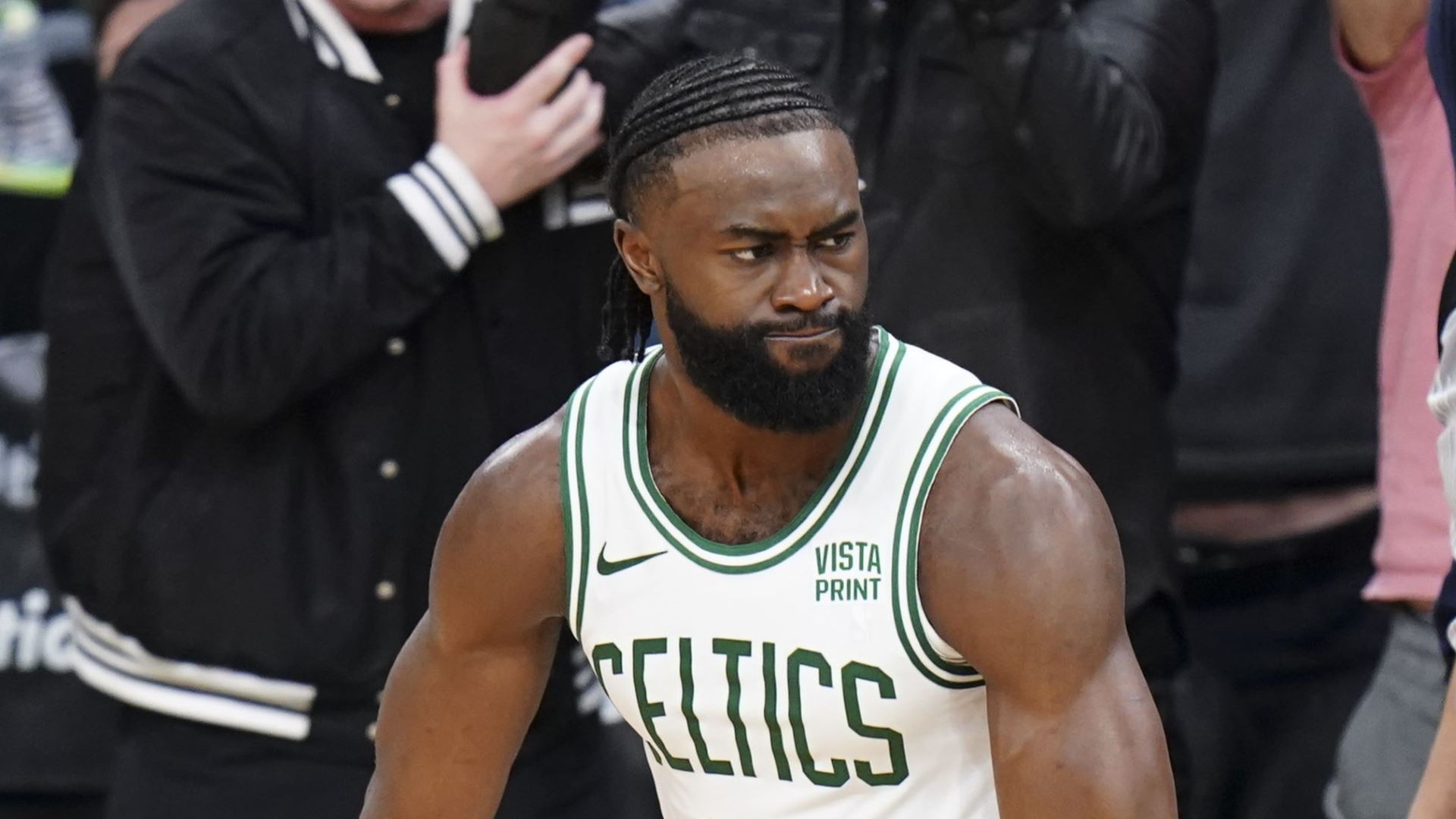 ESPN Feature Highlights Pivotal Jaylen Brown Shot In Celtics Title Run