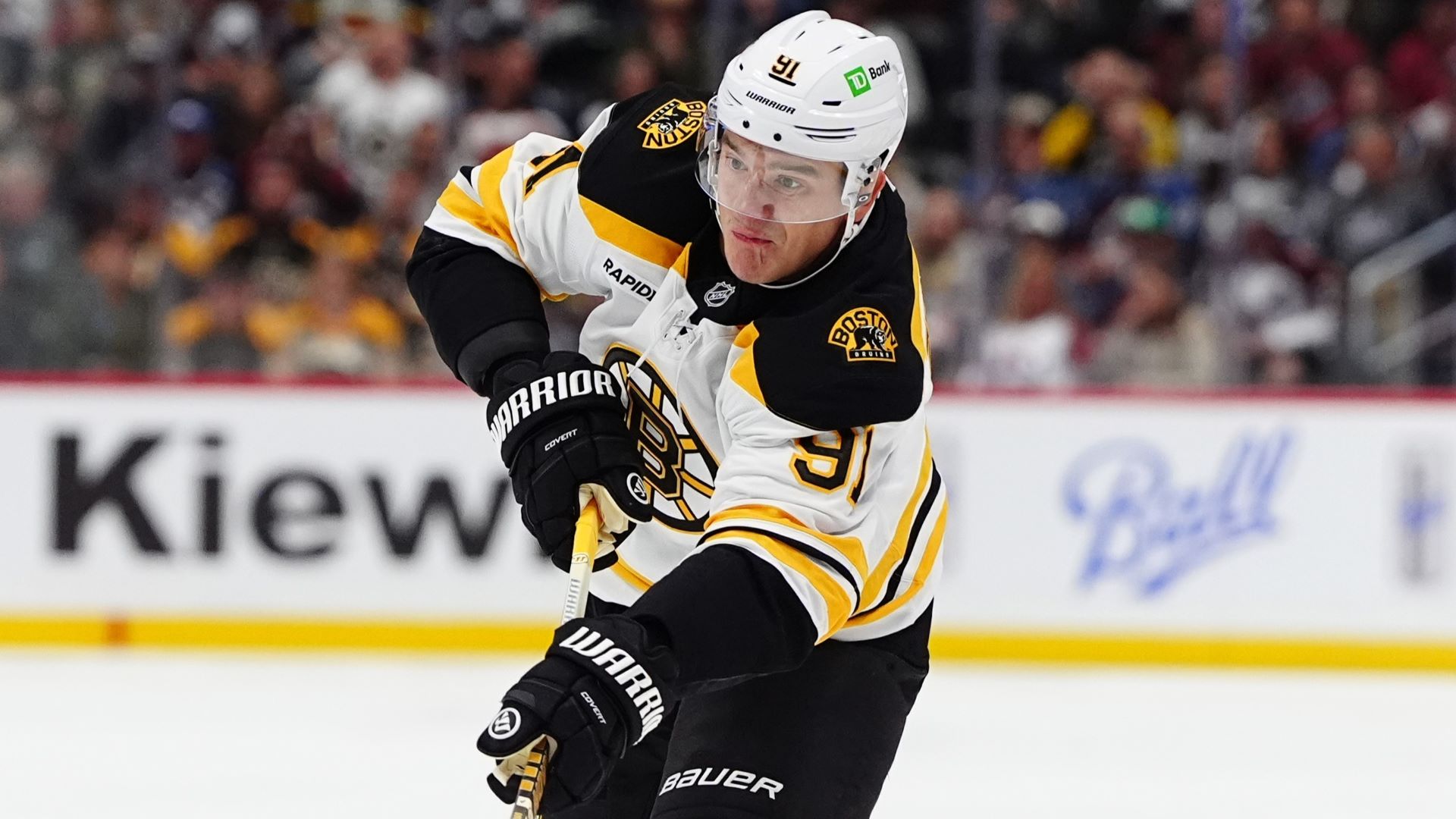 Nikita Zadorov Already Immersed In Cemented Bruins Culture