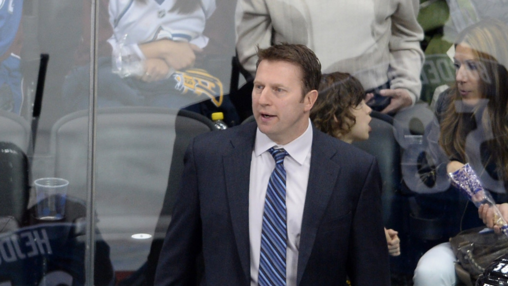 How Joe Sacco Feels About Bruins Coaching Opportunity