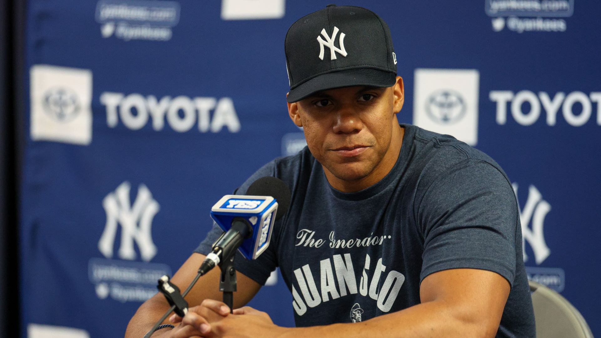 MLB Insider Shares 'Very Likely' Scenario For Juan Soto's Decision