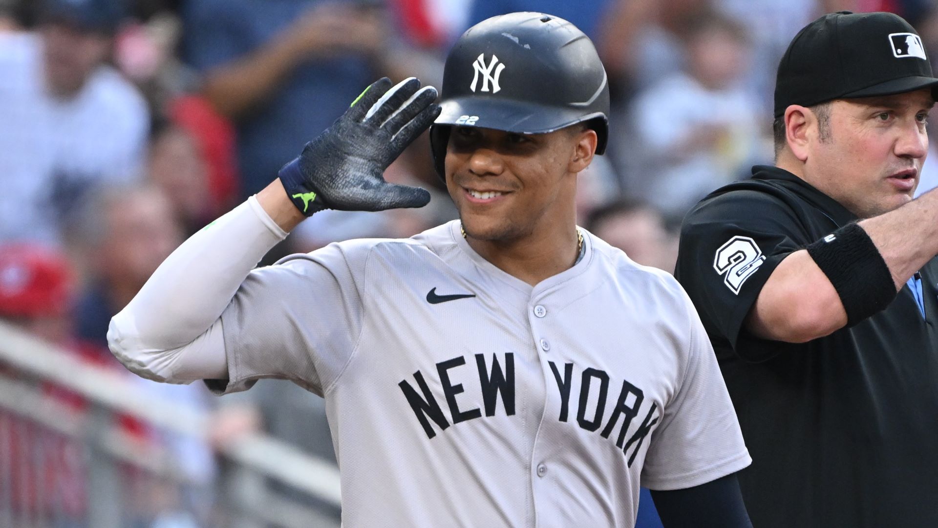 MLB Insider Predicts Final Results Of Juan Soto Sweepstakes