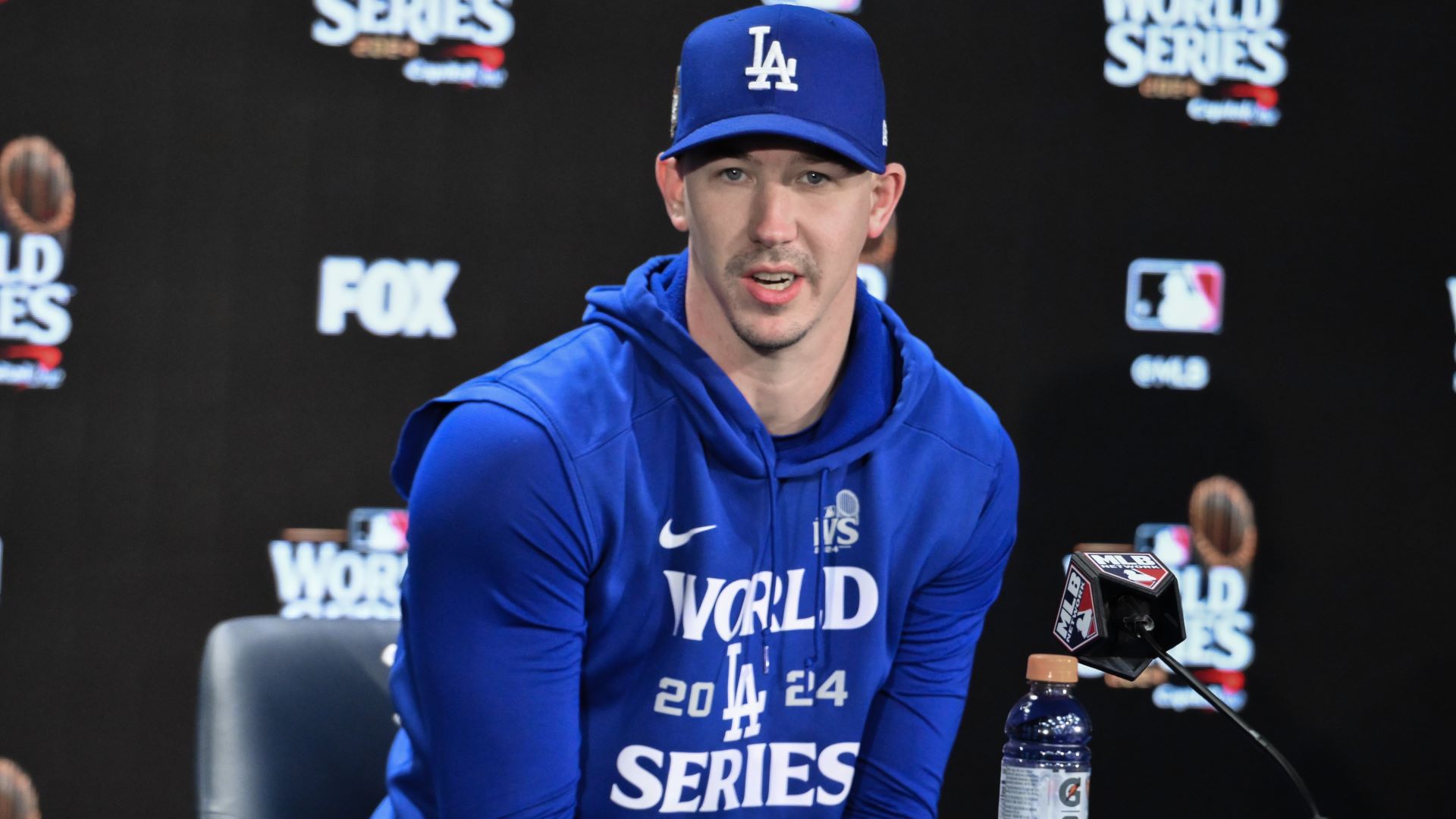 Ex-Dodger Walker Buehler Issues Message After Joining Red Sox