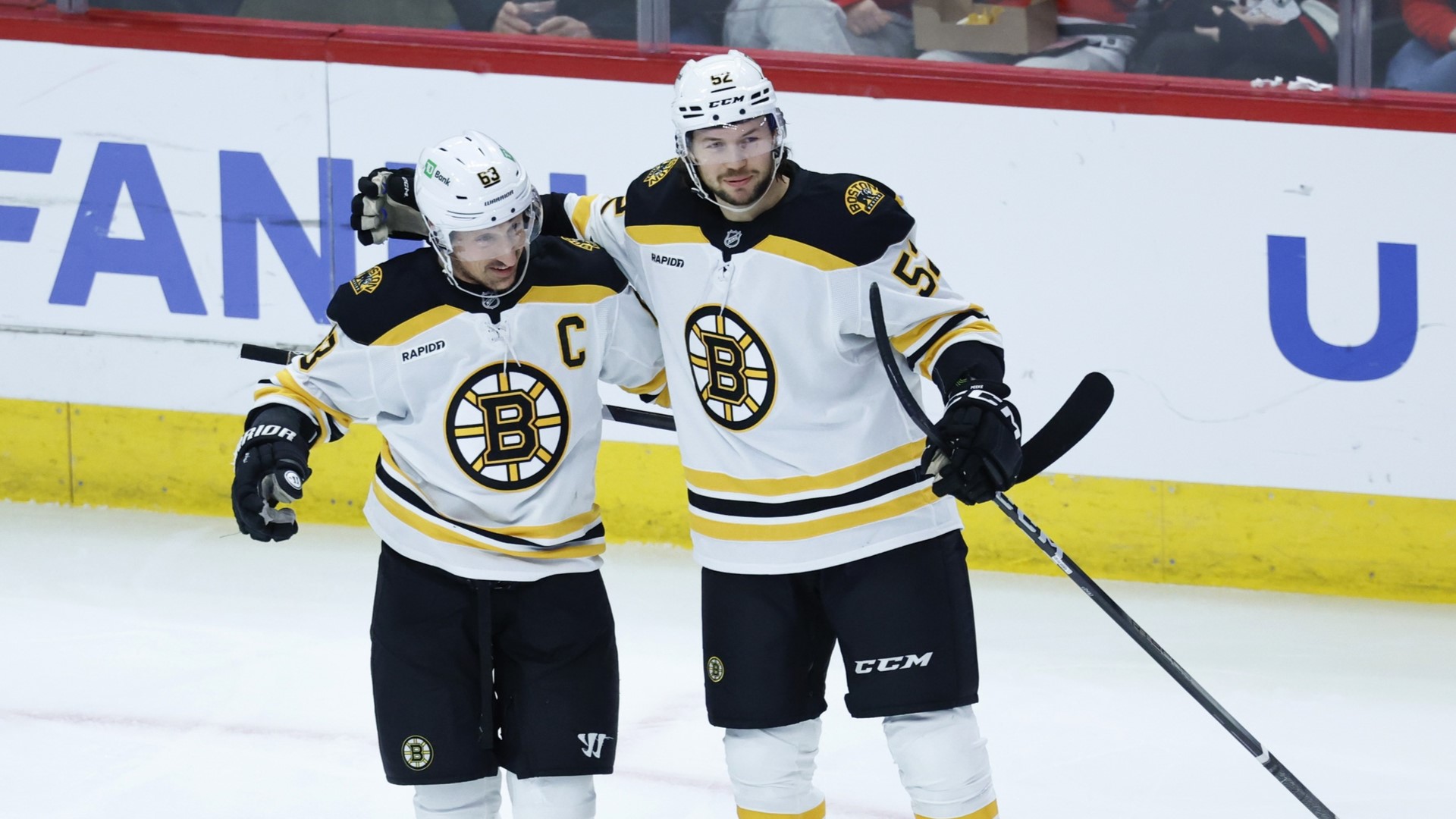 Bruins-Flyers Projected Lines, Pairings: Boston Makes Minor Changes