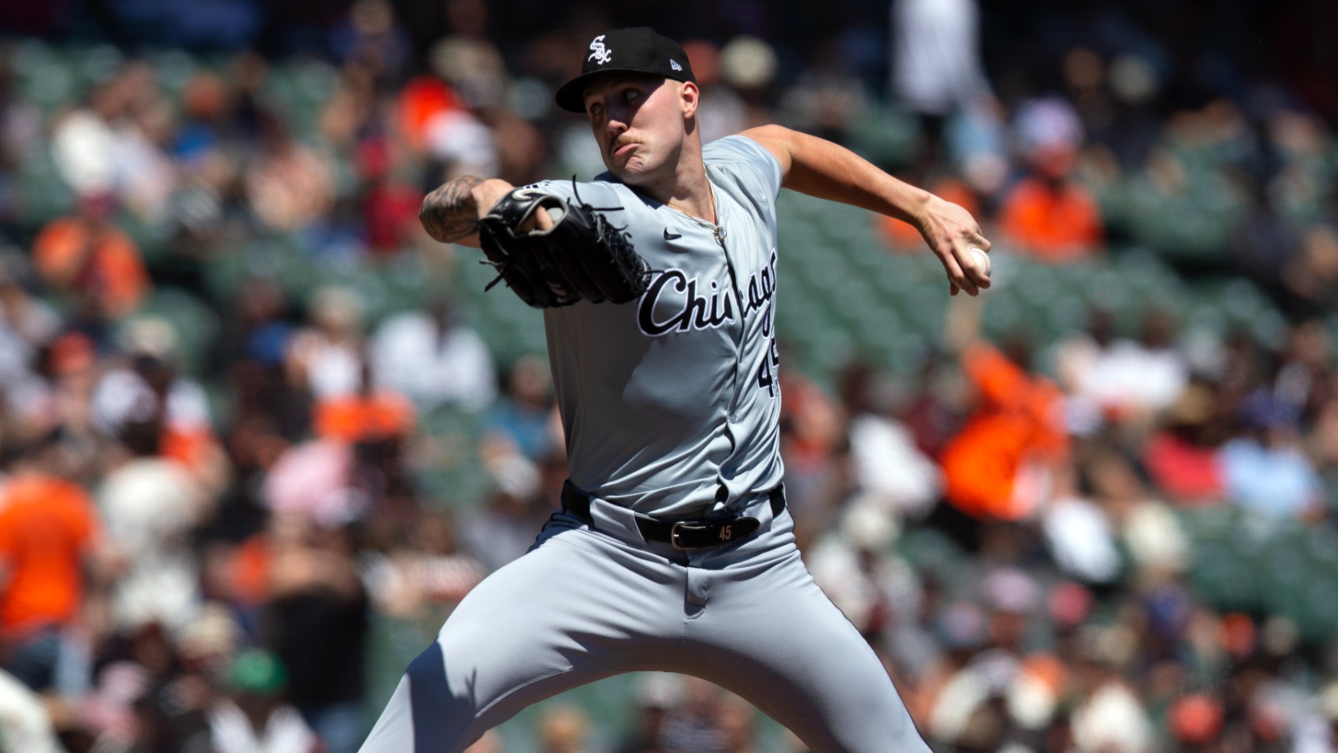 Red Sox Fans Will Love This Garrett Crochet Description