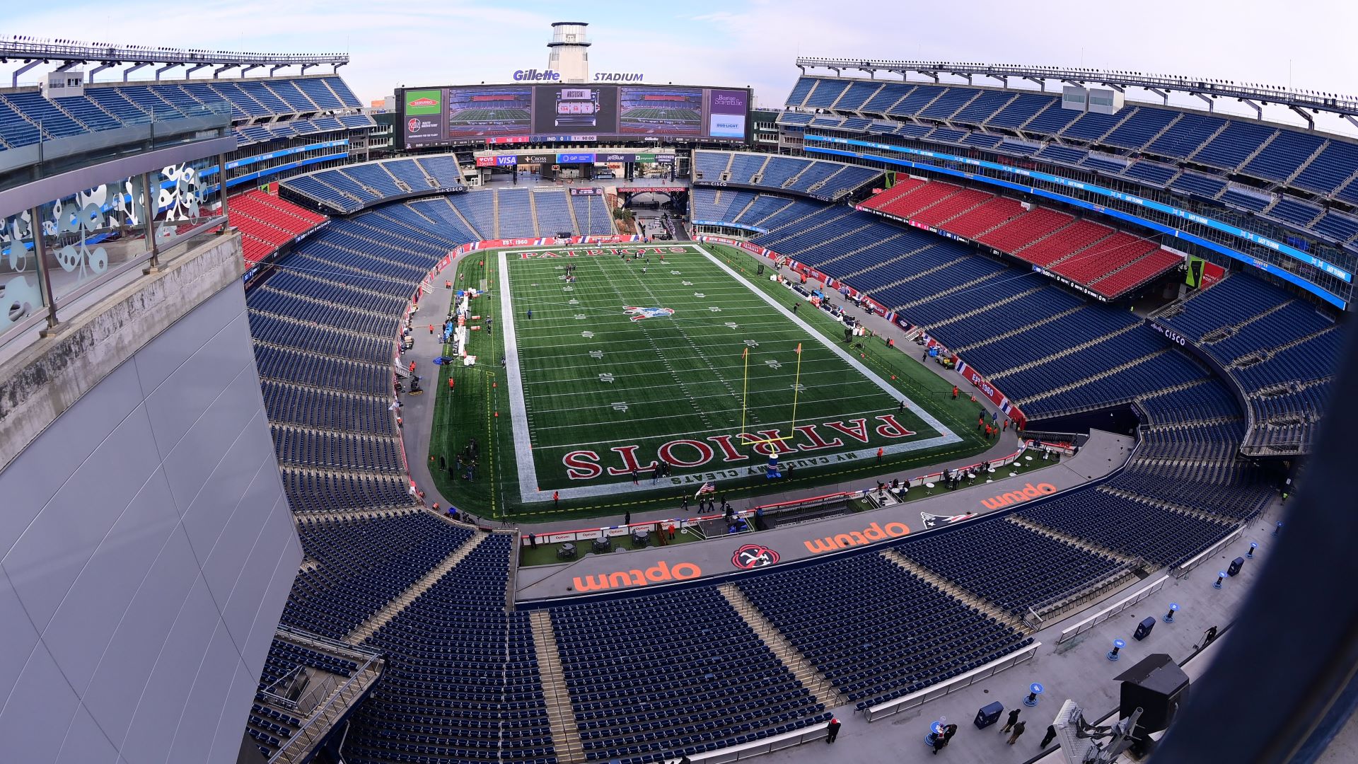 Patriots Can Take First Step Toward 'Super Important' Goal In Week 3