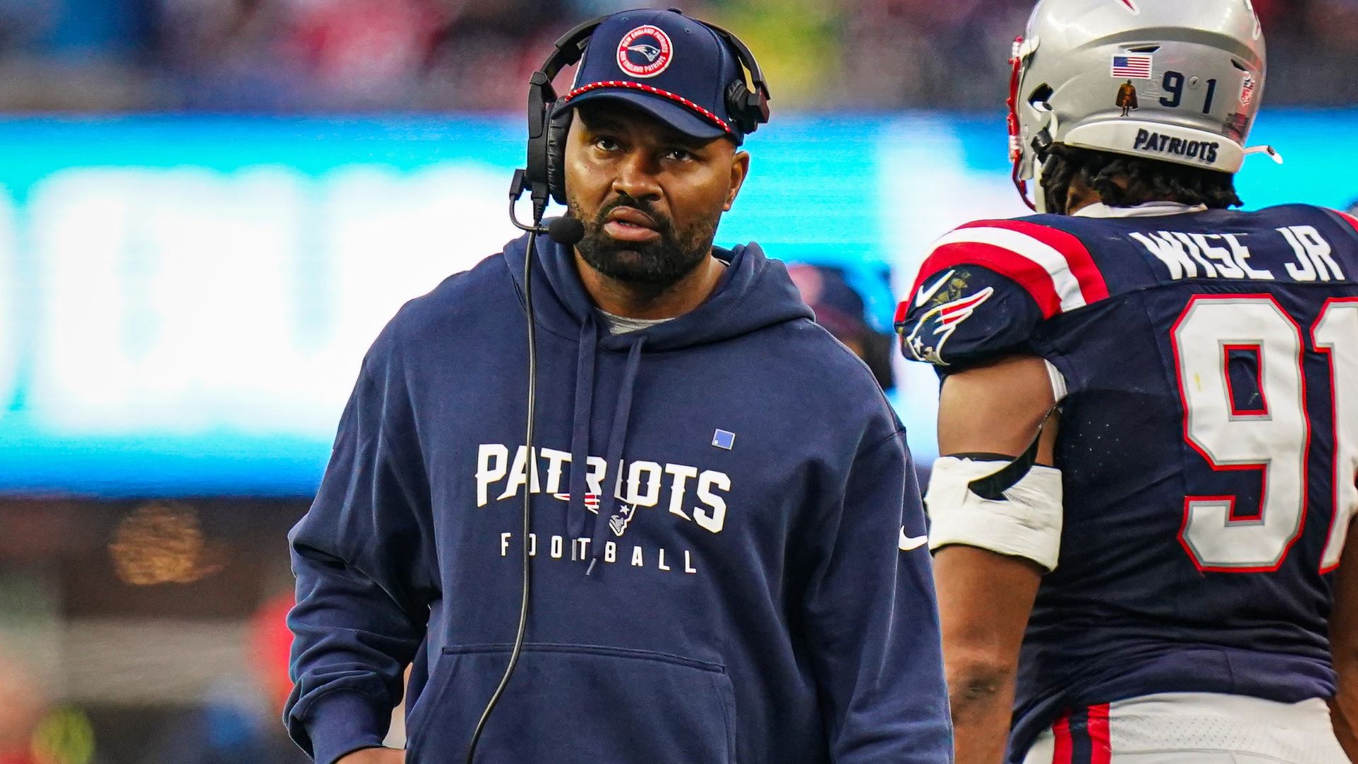 NFL Insider Shares Intel On Jerod Mayo's Patriots Job Security