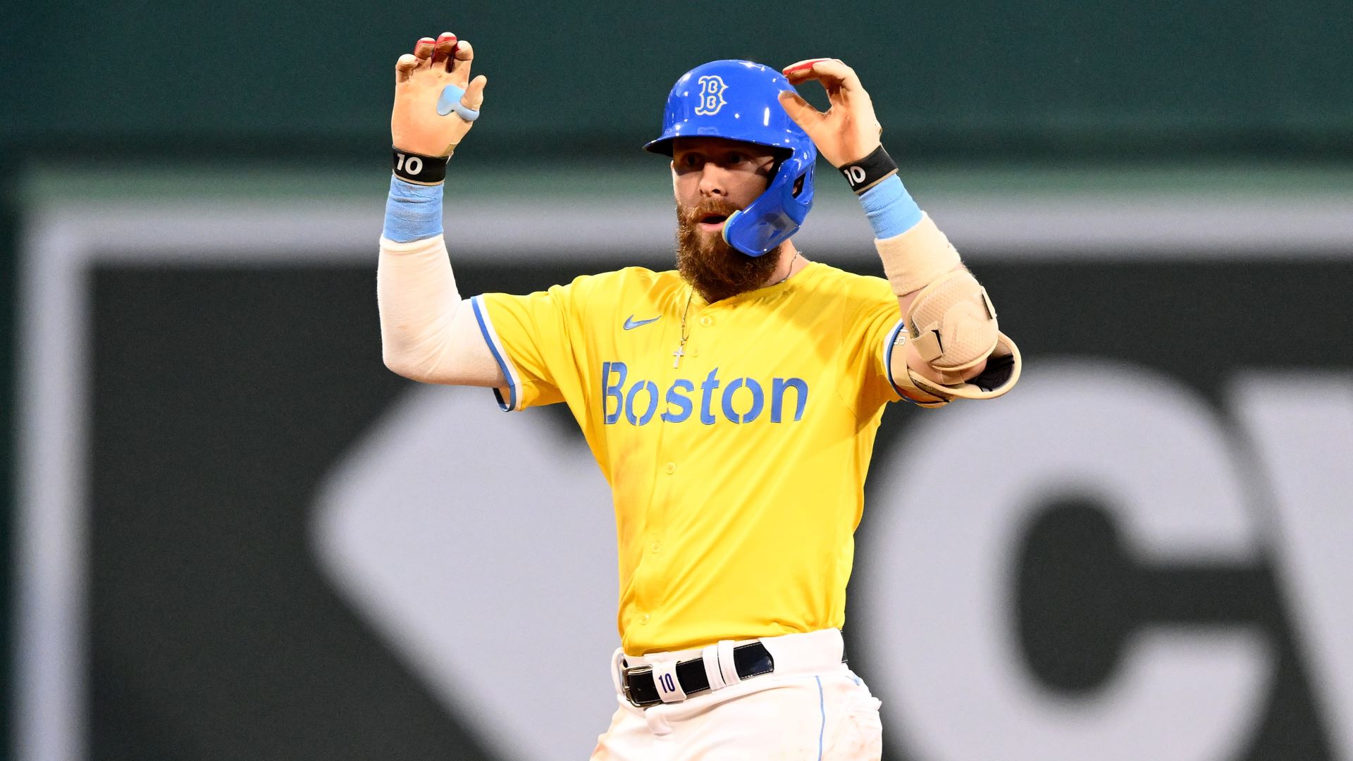 Red Sox Drop Video From New Edition Of Trevor Story Tradition