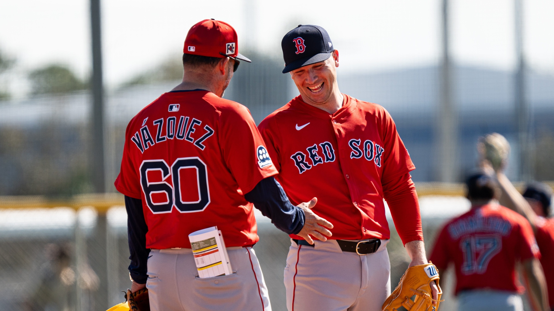 Alex Bregman Already Impressed By Top Red Sox Prospects