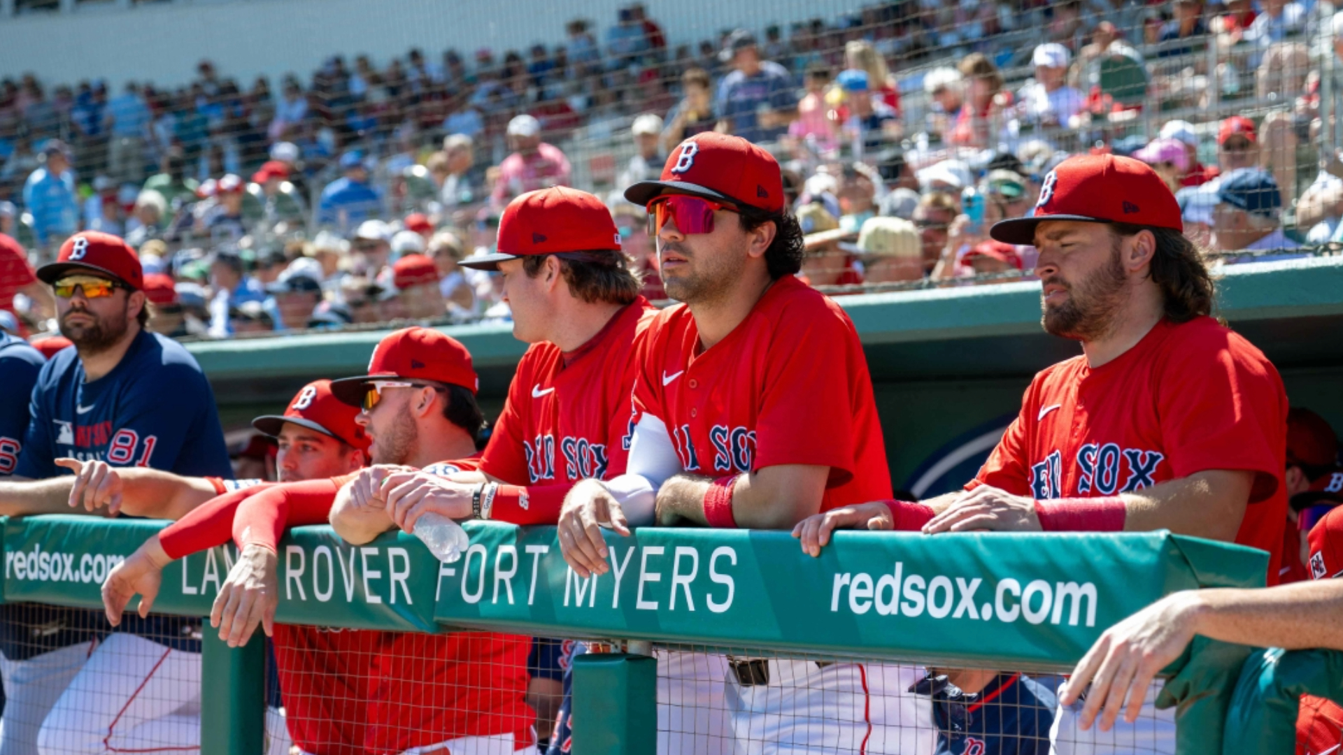 Red Sox 'Not Worried' About Impending Roster Decisions Dividing Team