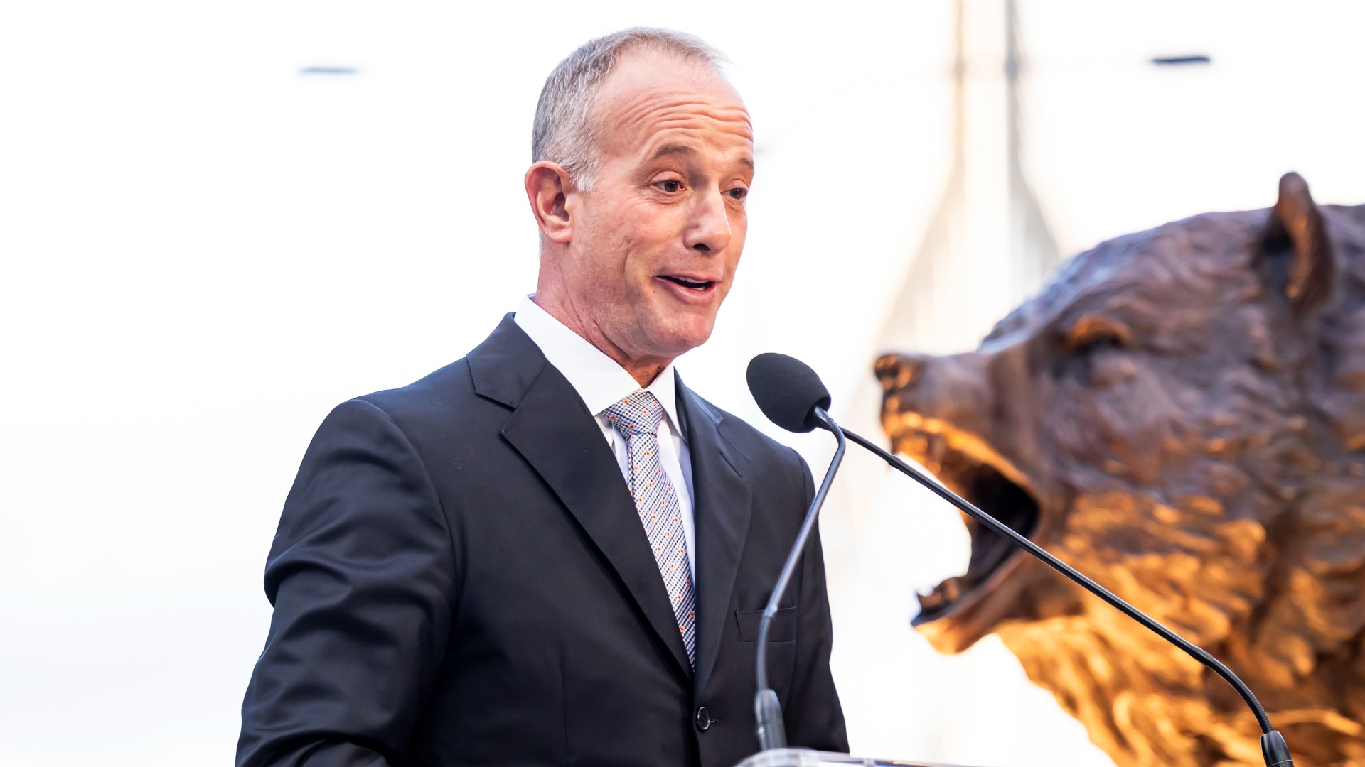 Bruins' Charlie Jacobs Named To USA Hockey Foundation Board