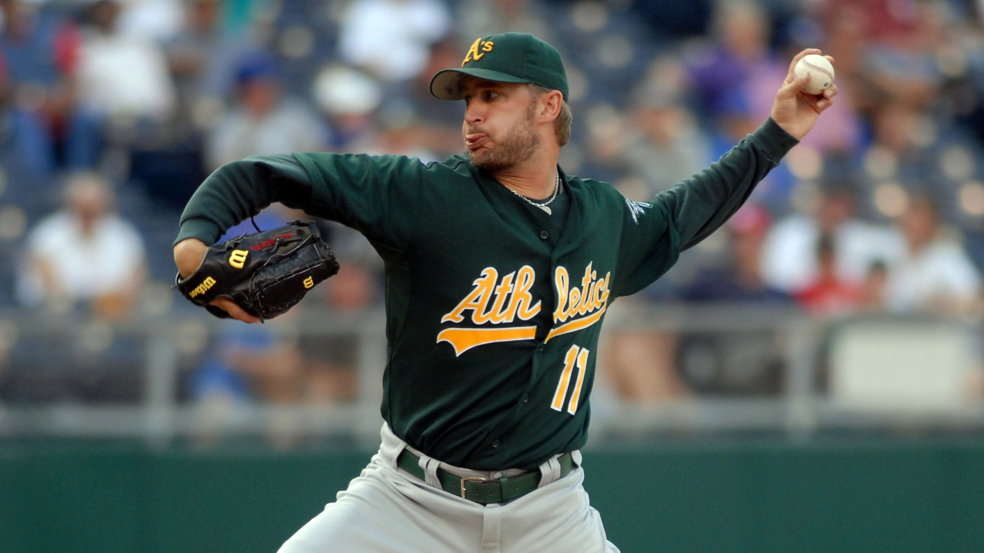 Former Red Sox Pitcher From 'Cowboy Up' Squad Dies At 53