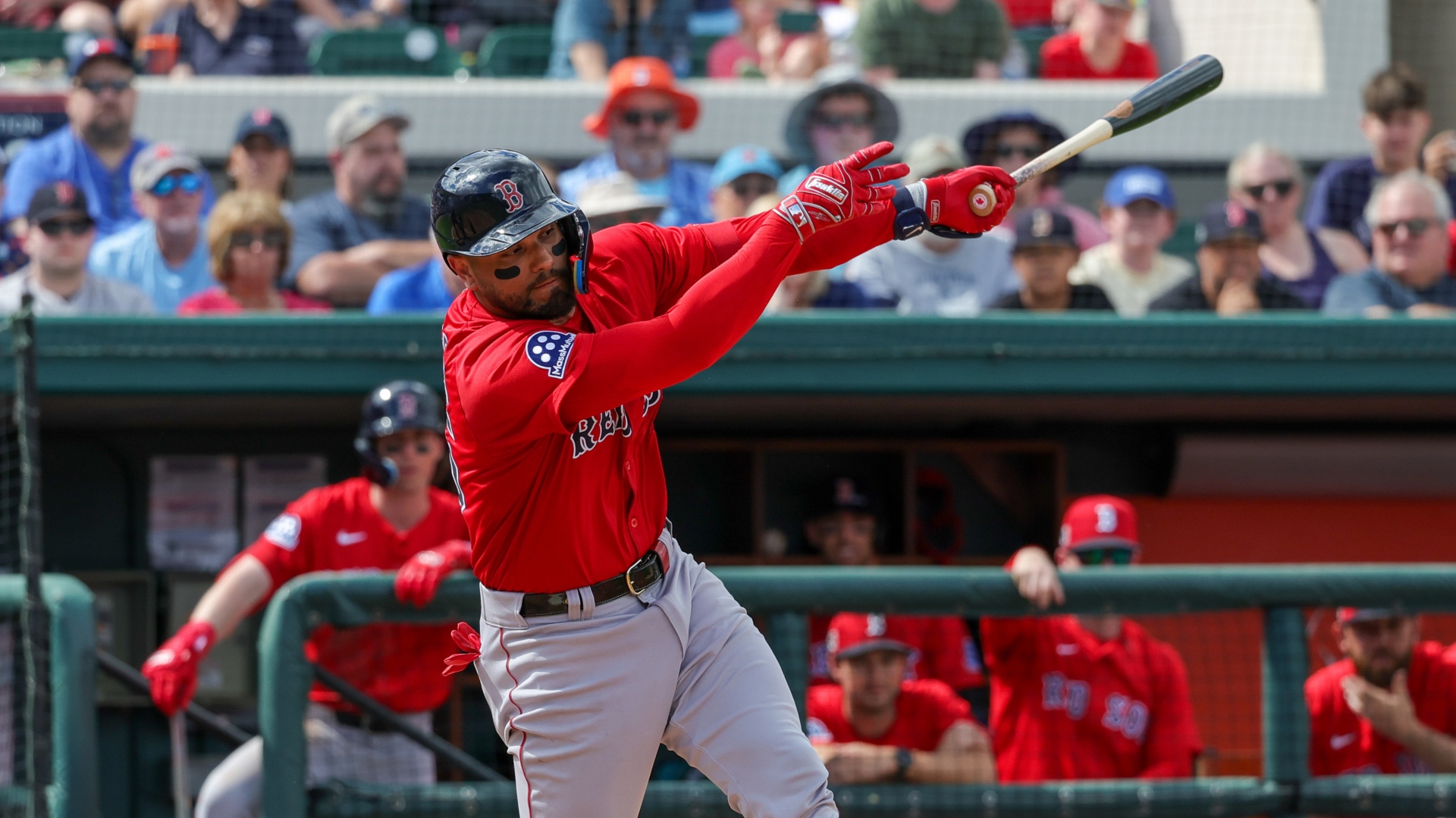 Red Sox Make Final Decision On Uncertain Roster Spot
