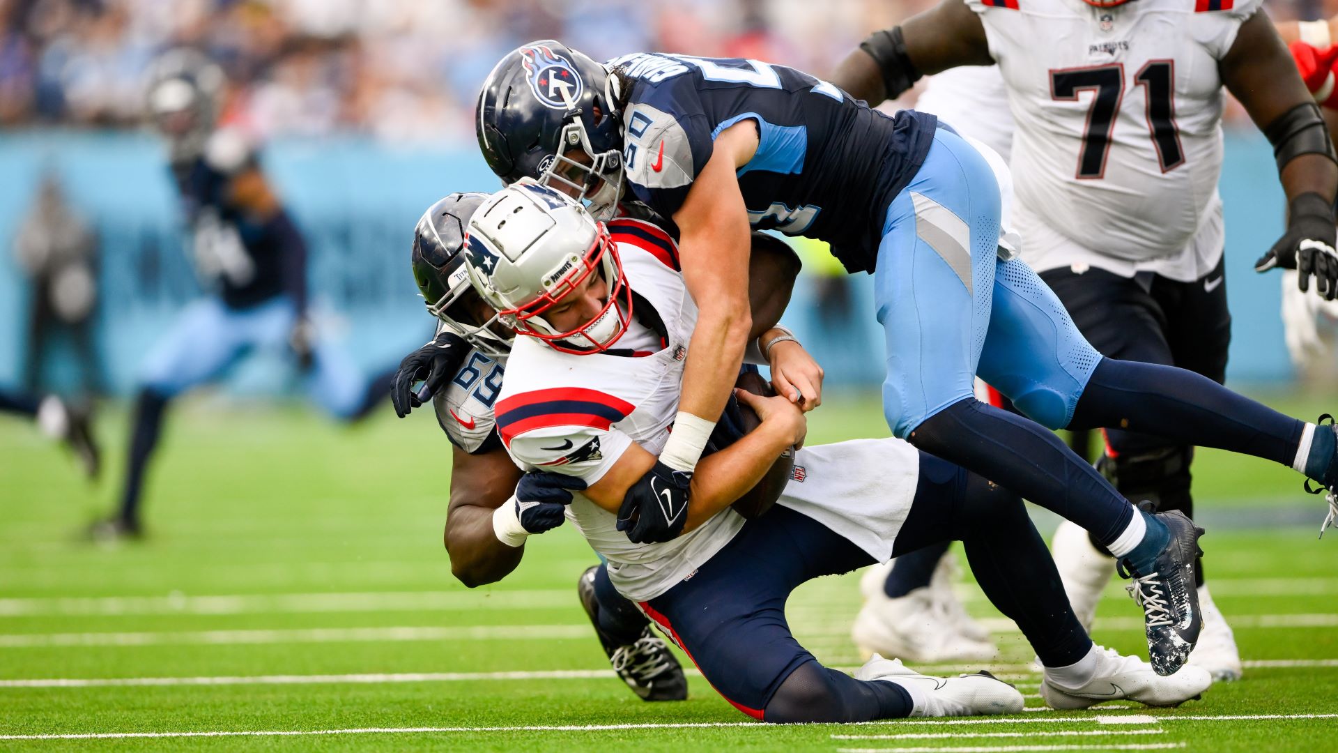 NFL Rumors: Patriots 'Have Shown Interest' In This Linebacker