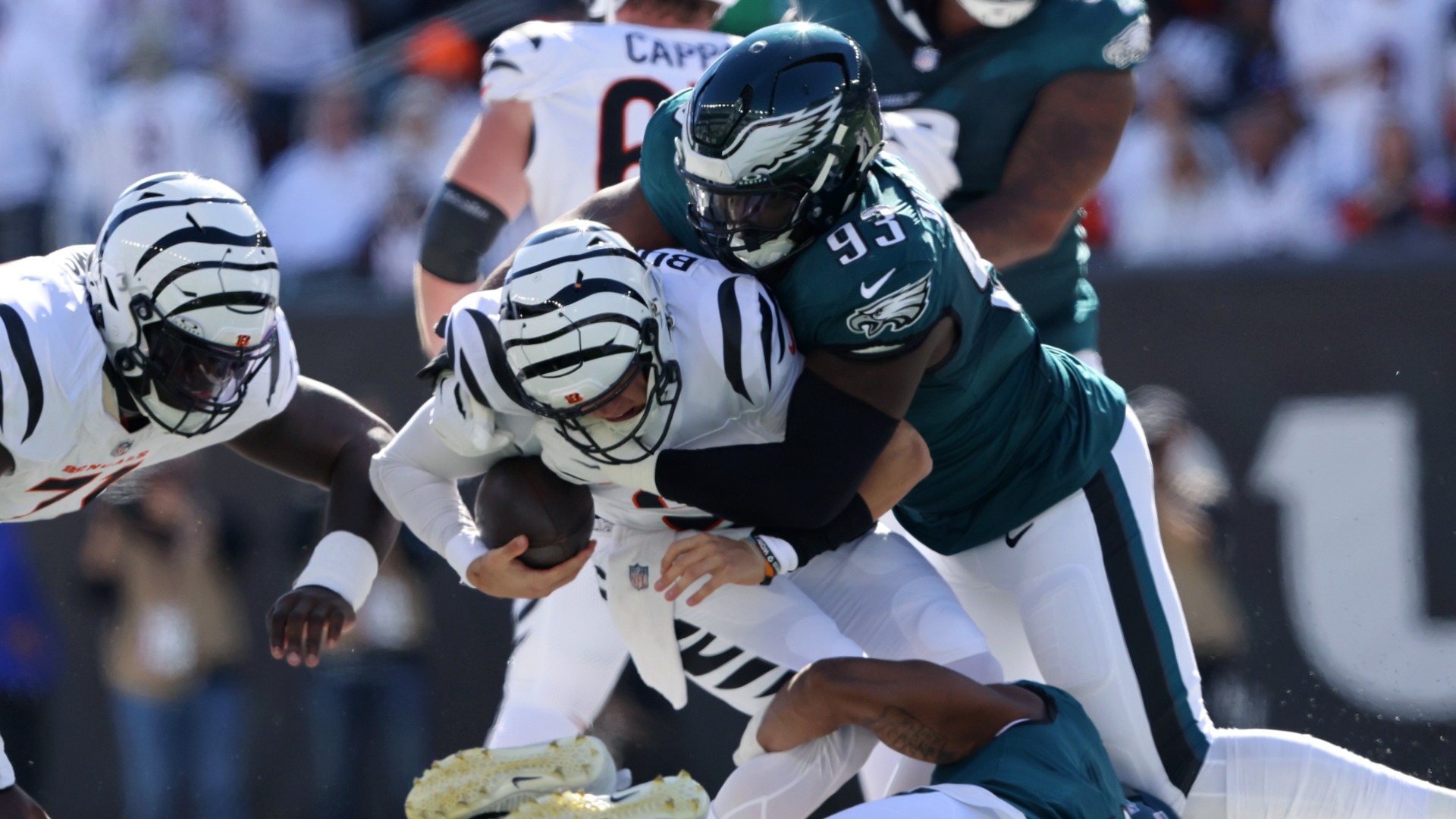 What Patriots' Pitch To Top Free Agent Milton Williams Might Sound Like