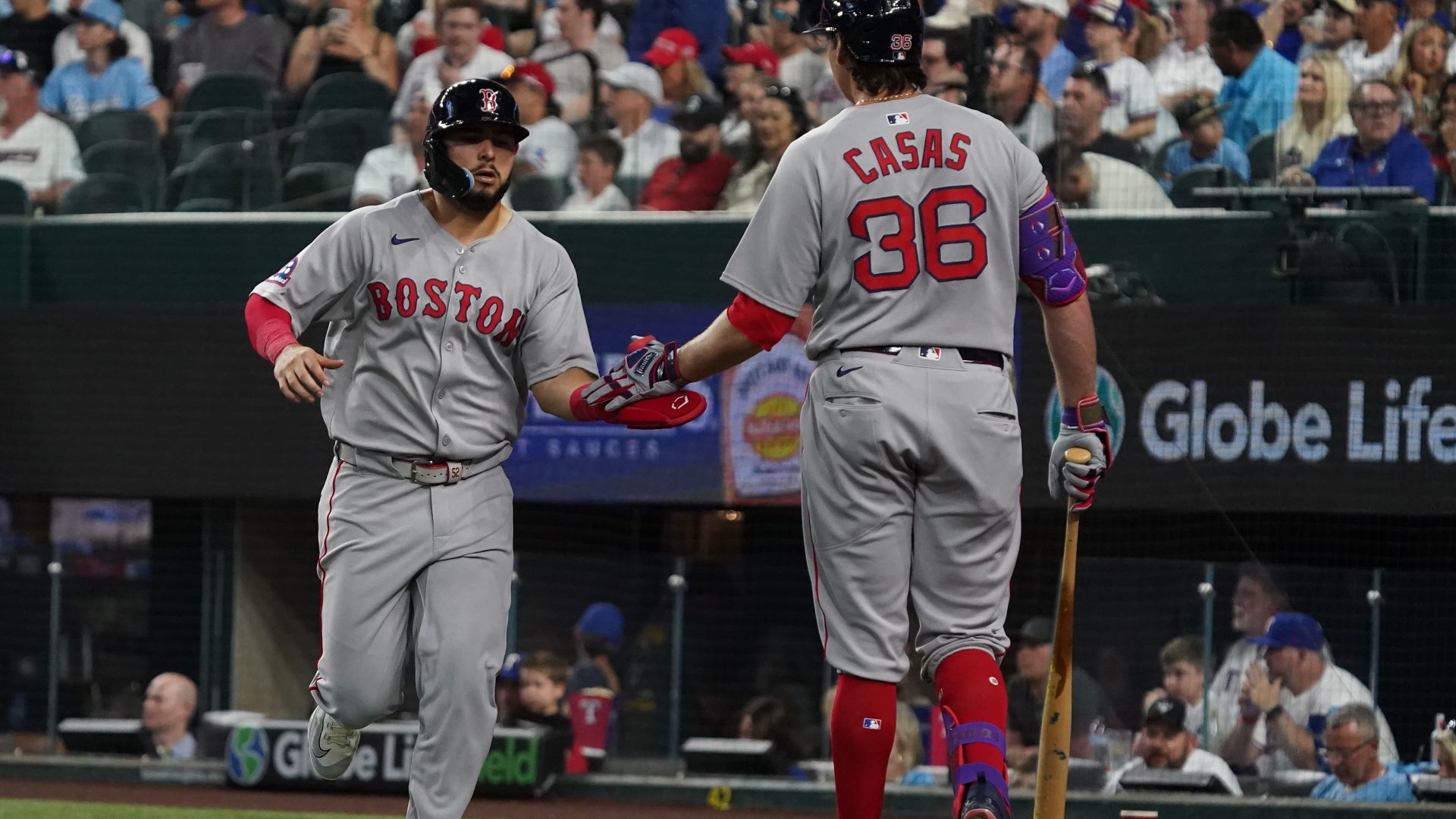 Red Sox Vs. Orioles Lineups: Wilyer Abreu, Triston Casas Sit