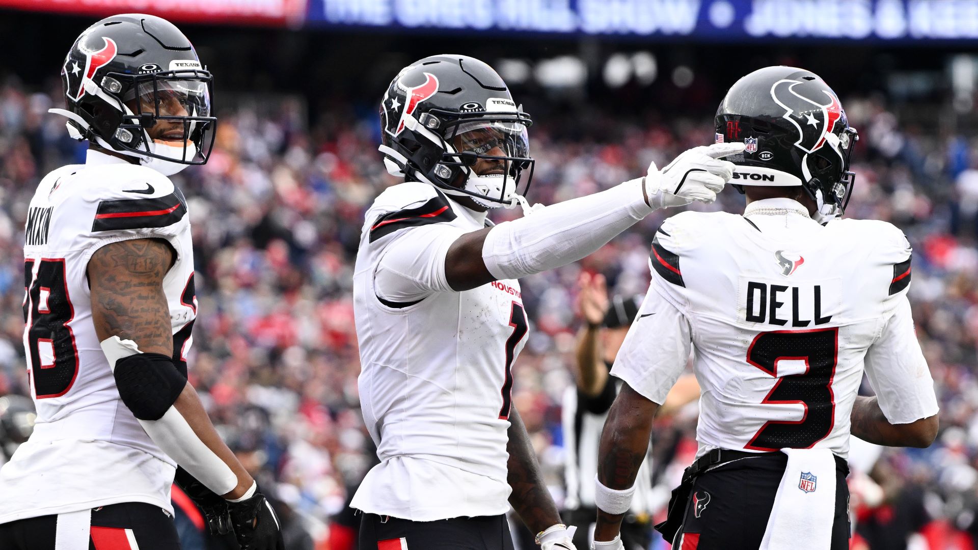 How ESPN Graded Stefon Diggs' Eye-Popping Contract With Patriots